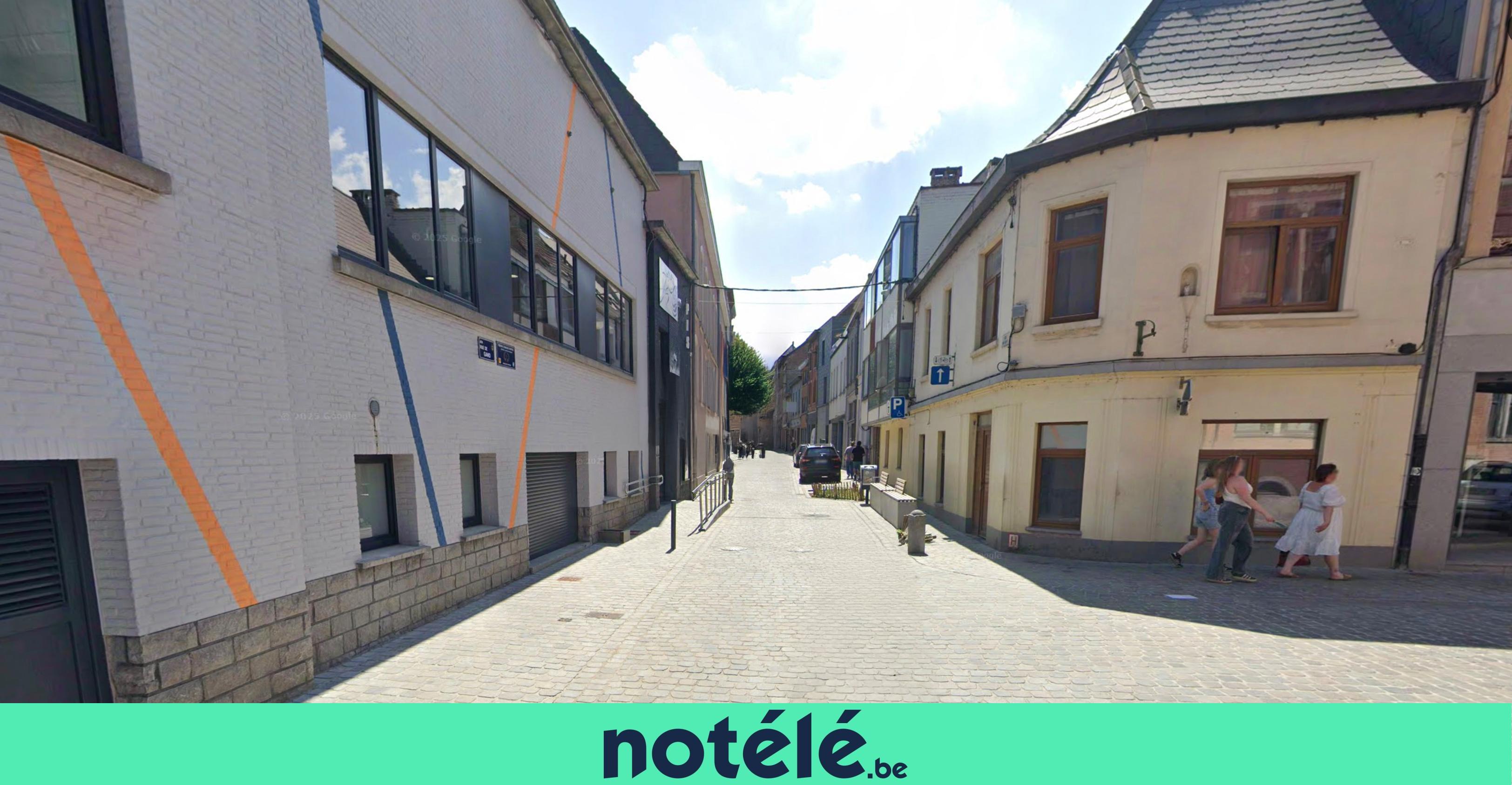 Redynamisation de la rue de Gand à Ath : un des projets structurants du Plan Stratégique ...