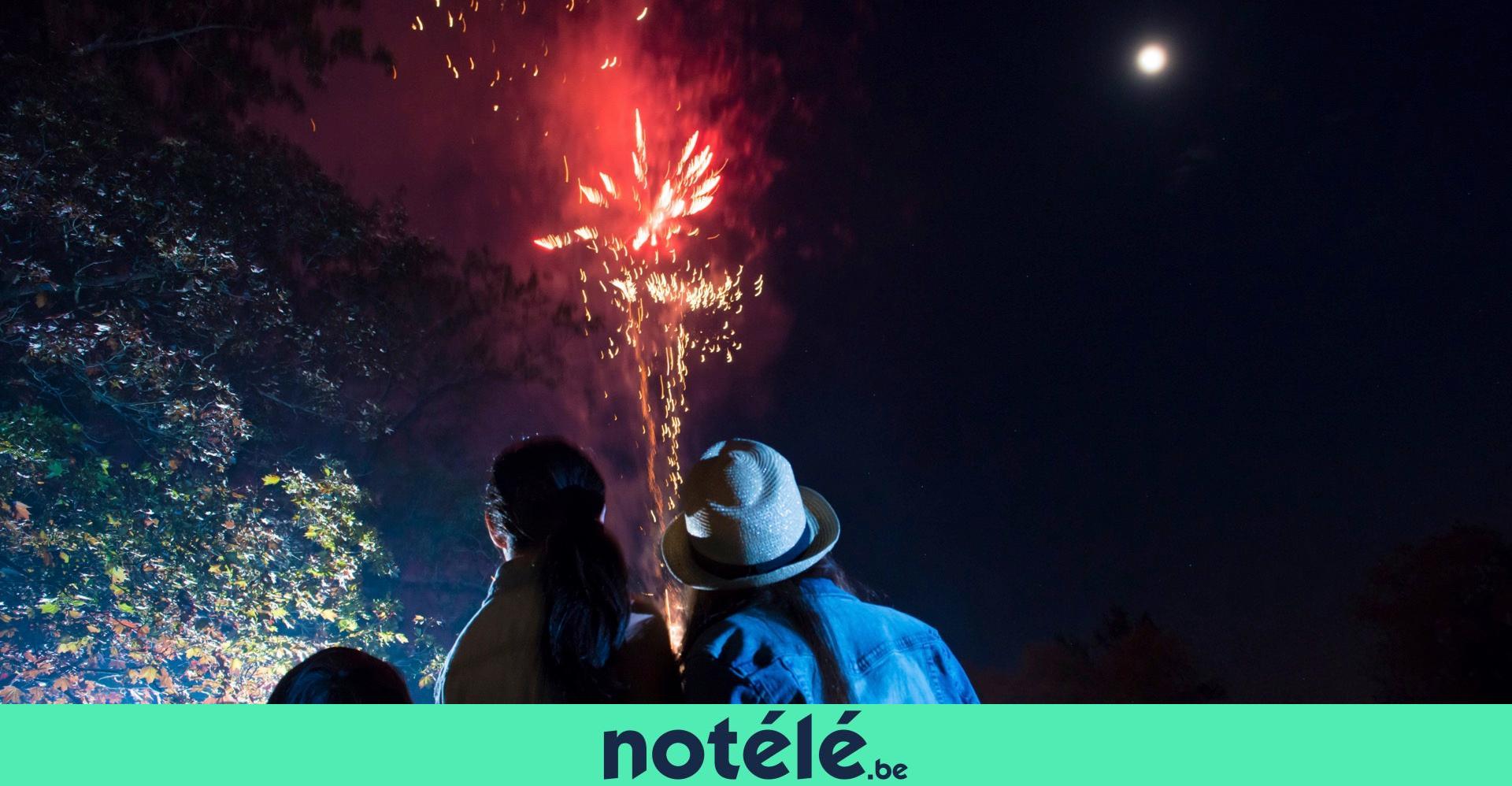 Feux d’artifice à Péruwelz : la commune rappelle qu’une autorisation ...