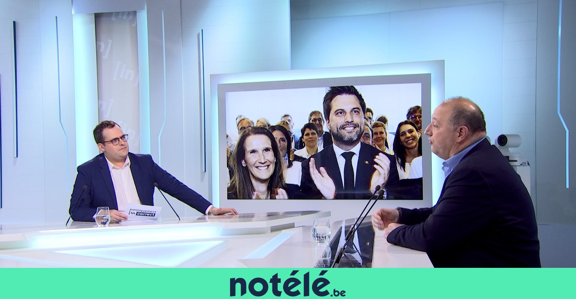 Vincent Palermo sur les départs du MR : «Georges-Louis Bouchez est un ...
