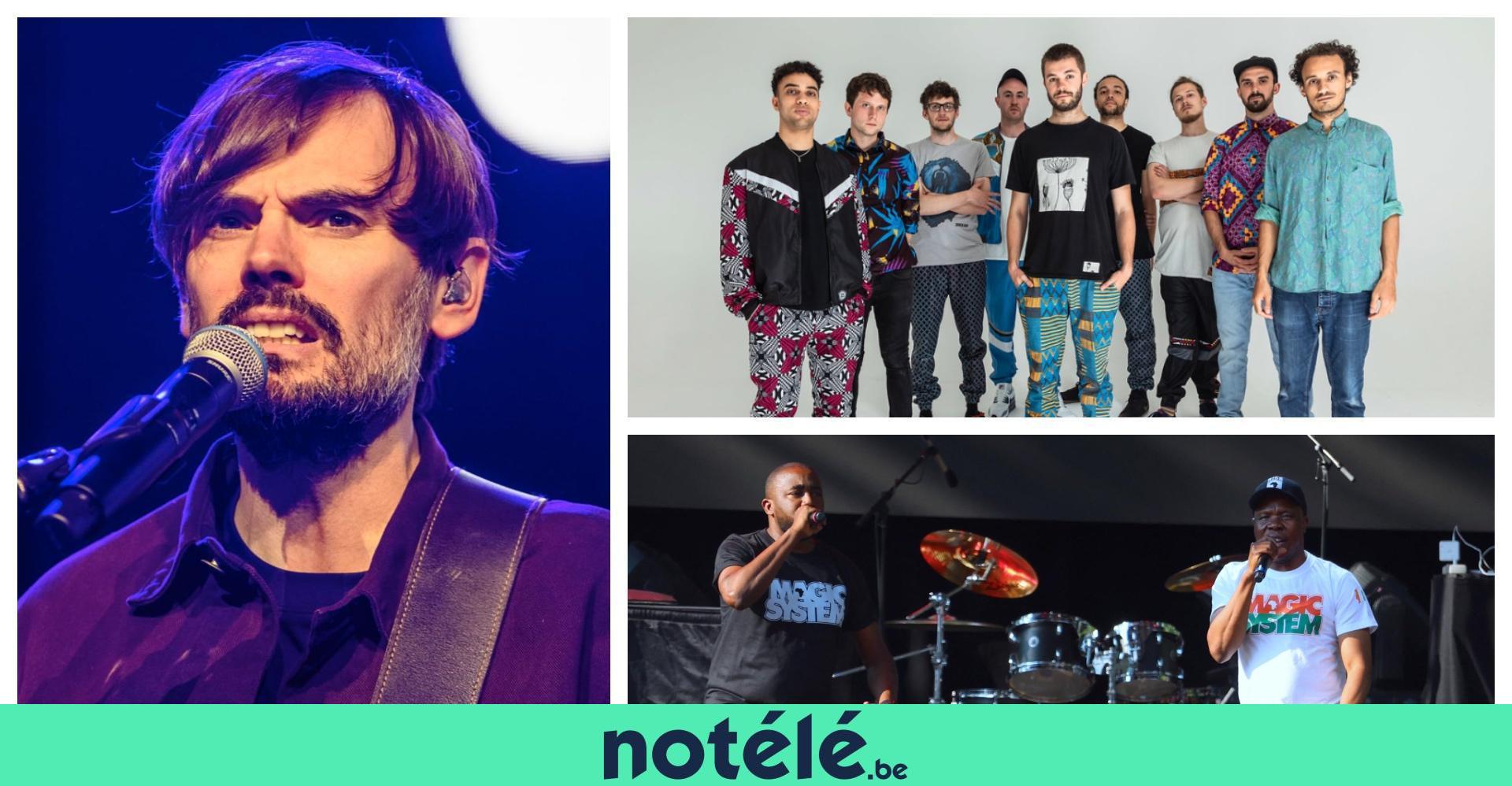 LaSemo 2026 : Magic System, Puggy et Nubiyan Twist rejoignent l’affiche