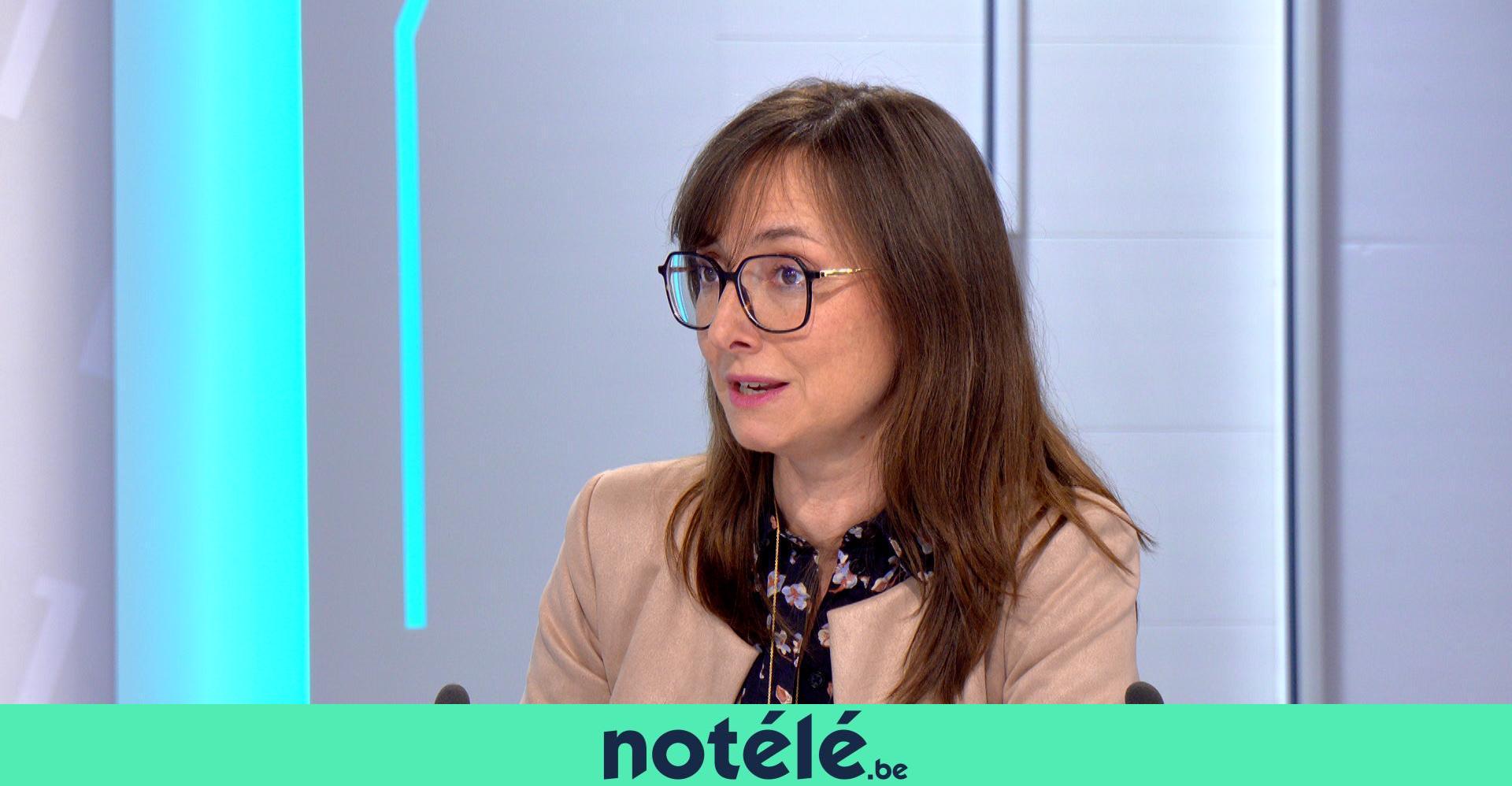 Saskia Bricmont, députée européenne, ne candidatera pas à la ...