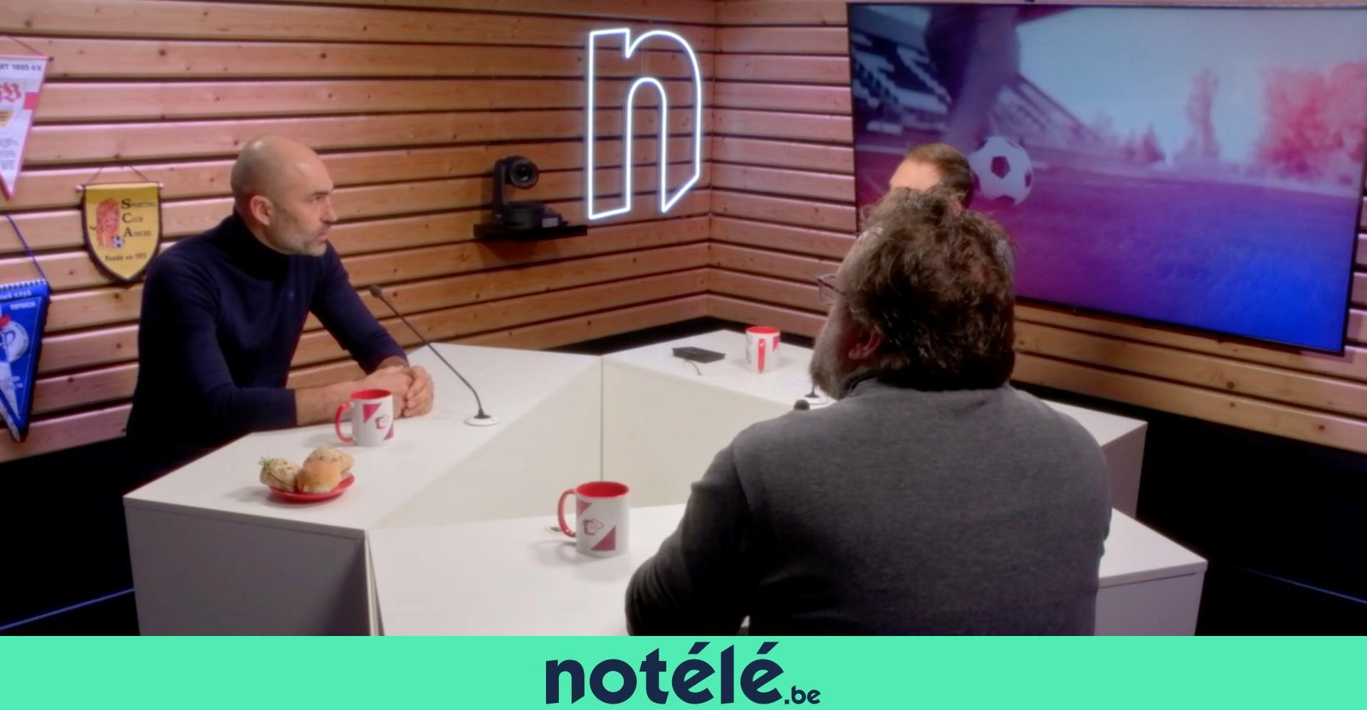 Foot & Tartines avec David Bourlard, Michaël Houwaert, Geoffrey ...