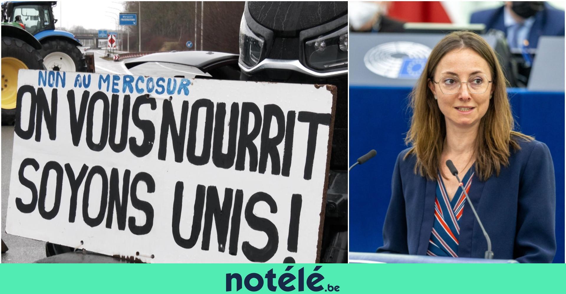«Un déni de démocratie inédit et insensé» : Saskia Bricmont dénonce la ...