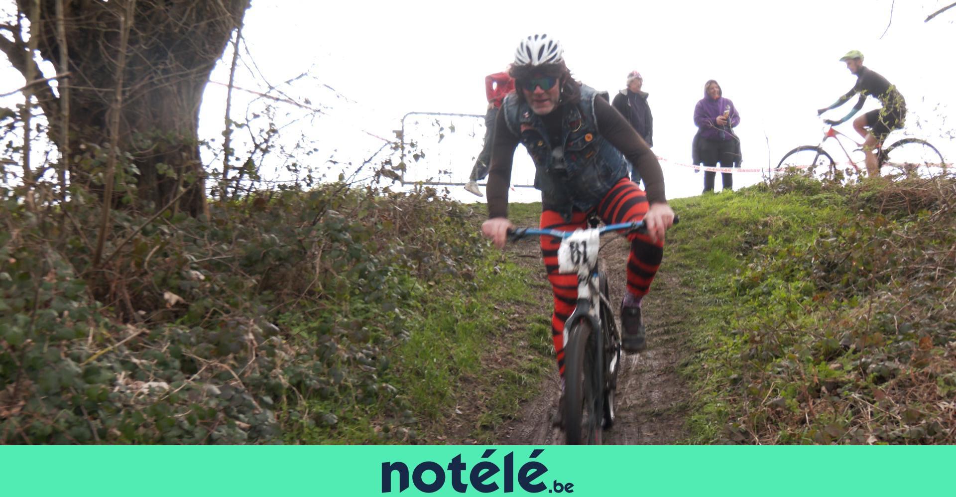 Hollain : le Mud N'Rails, un cyclo-cross déjanté, dans la lignée du ...