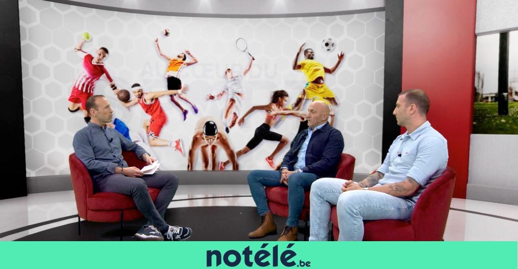 Au coeur du sport avec Olivier Maiuri, entraîneur adjoint du RFC ...