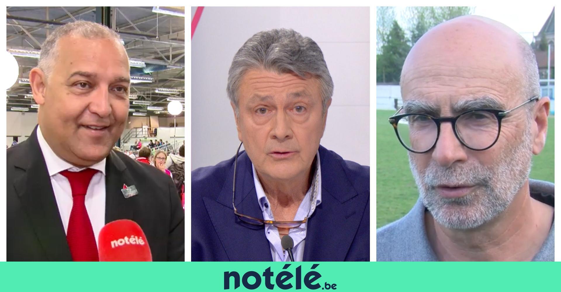 Football : le RFC Tournai officiellement repris par le trio tournaisien ...