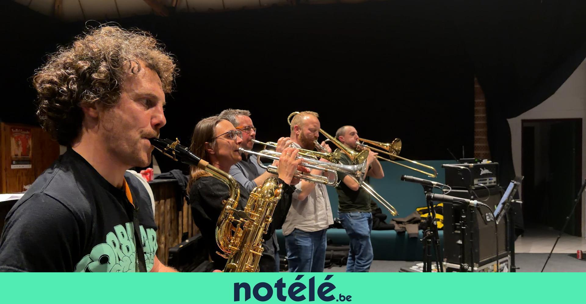 «Ceci n'est pas un Hymne» le groupe lessinois Poulycroc choisi par l ...