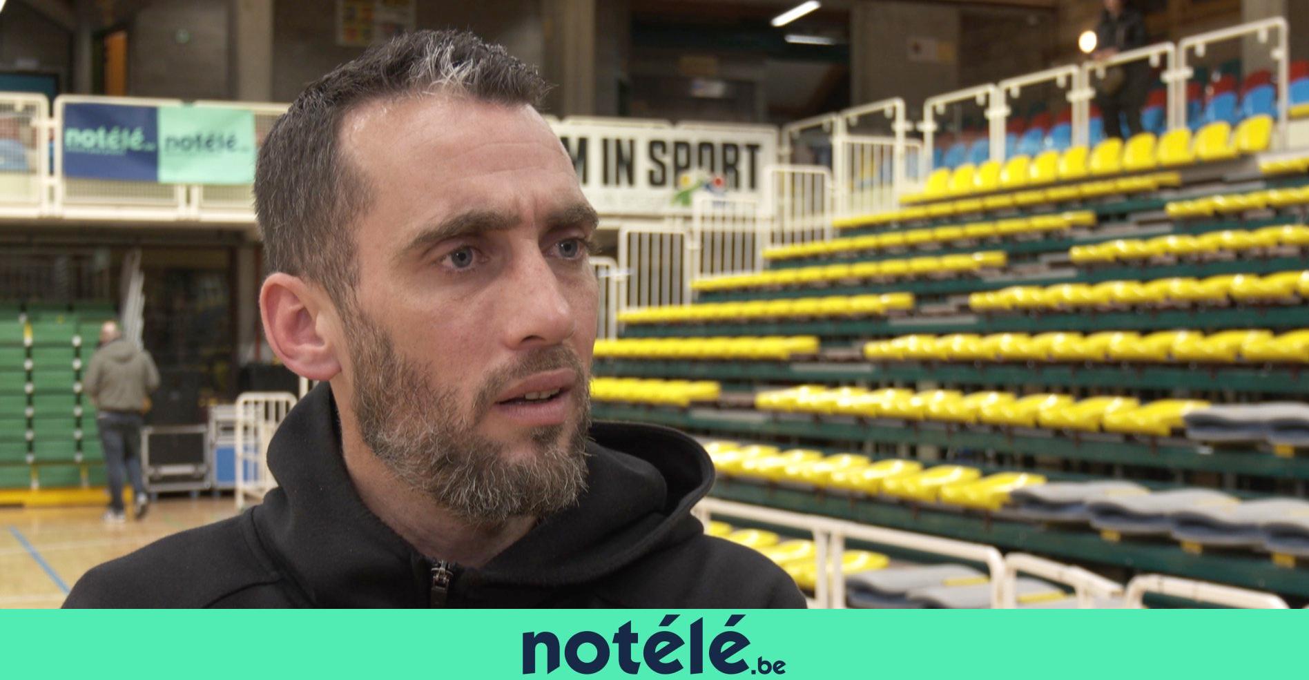 Handball : Valentin Dassonville ne sera plus le coach de l'Estudiantes ...