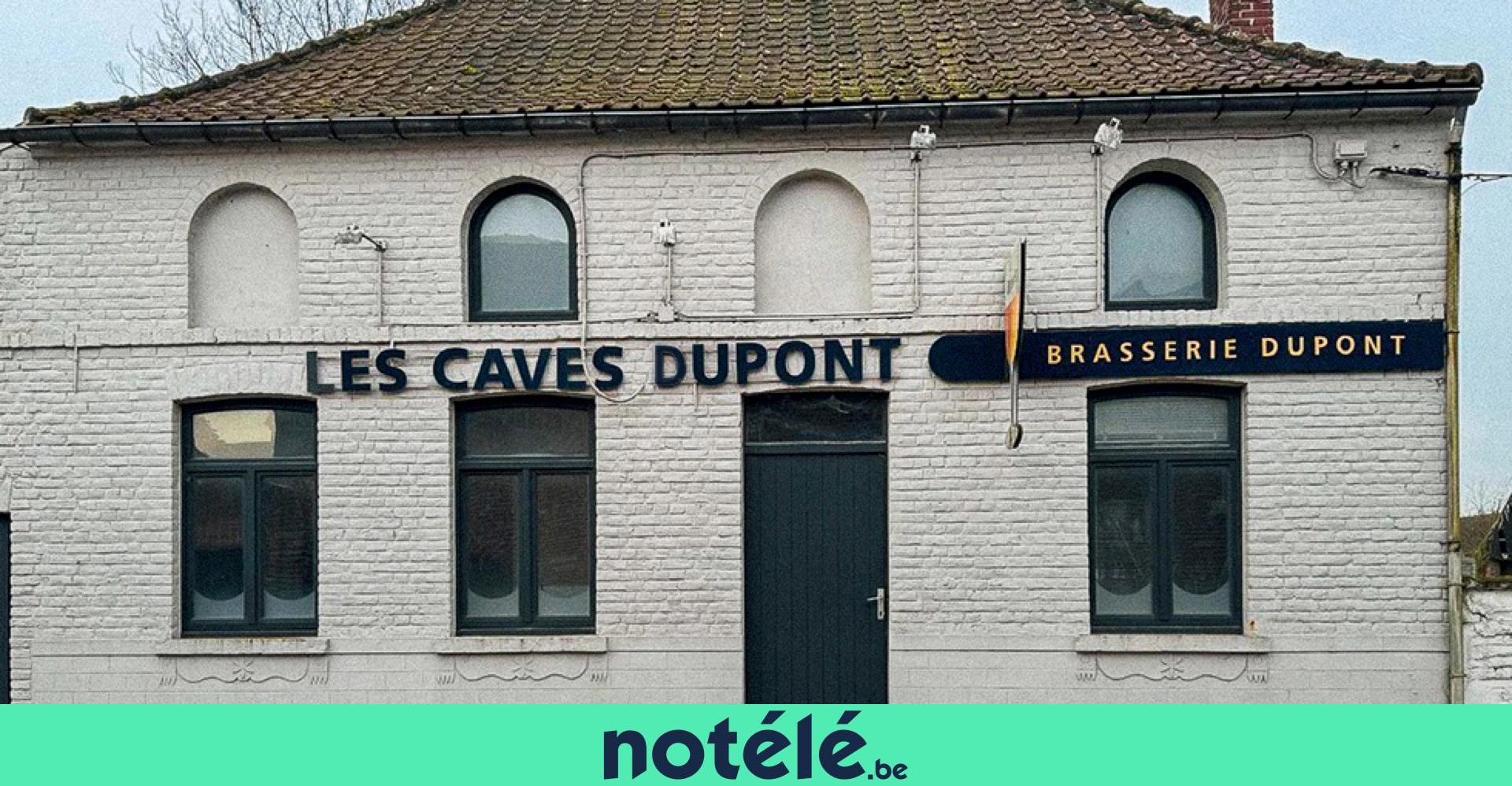 La Brasserie Dupont relance son café « Les Caves Dupont » à Tourpes ...