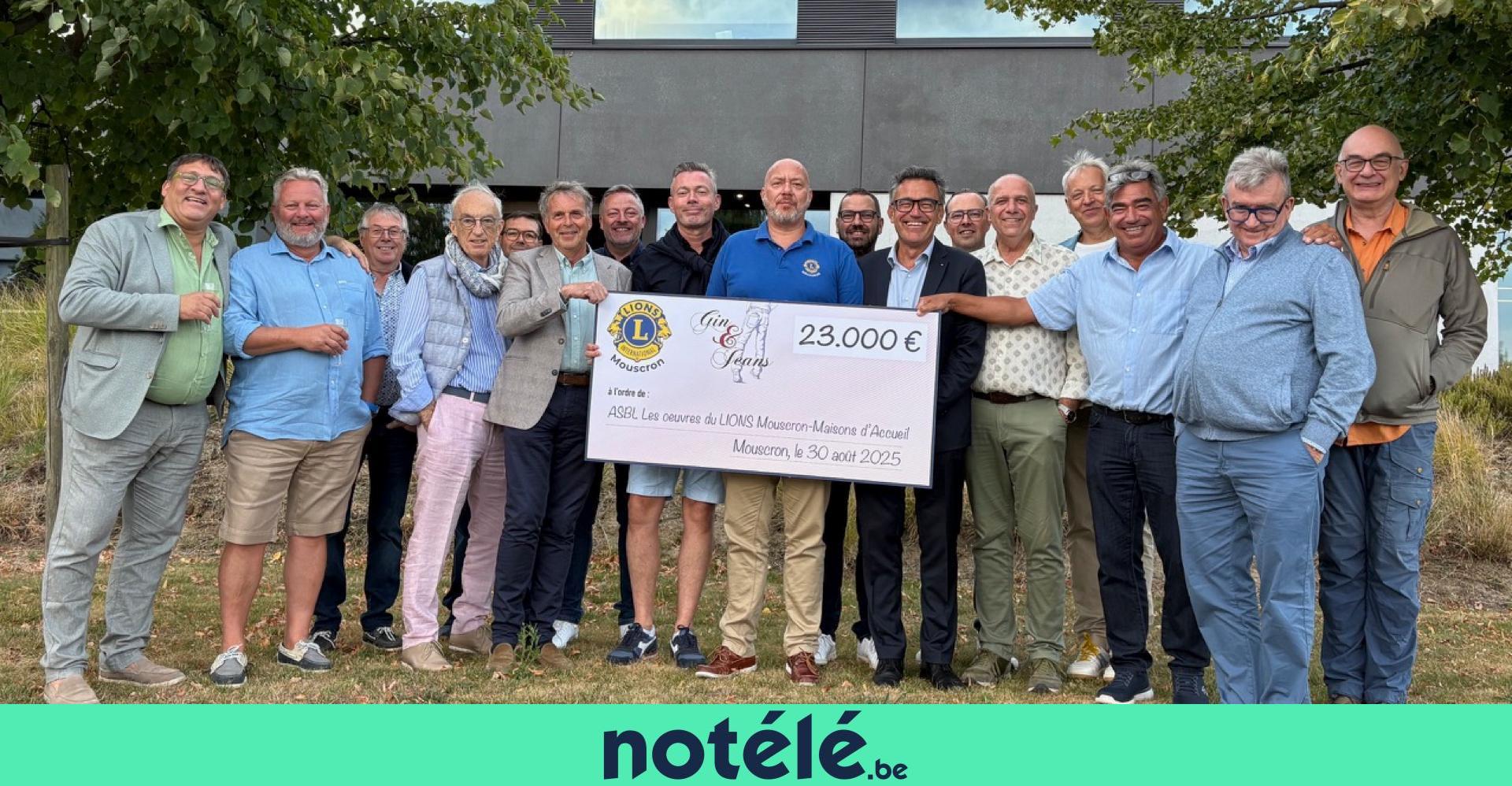 Le Gin & Jeans fait son grand retour à Mouscron pour une 11ème édition