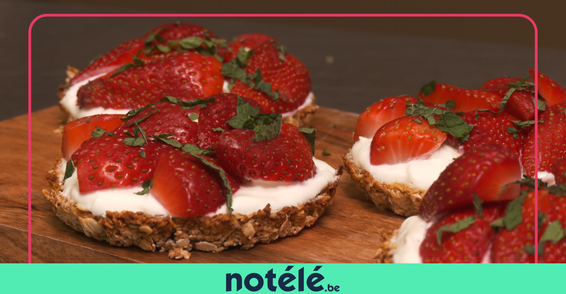 Boost gourmand: les fraises, savoureuses, légères et bénéfiques pour la ...