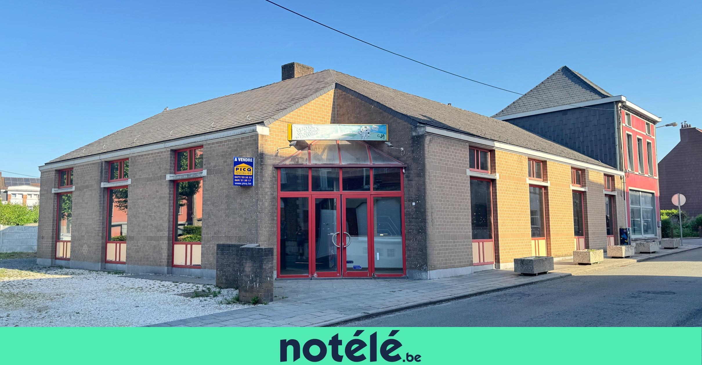 Antoing : l'ancienne quincaillerie Lenne bientôt reconvertie en centre ...