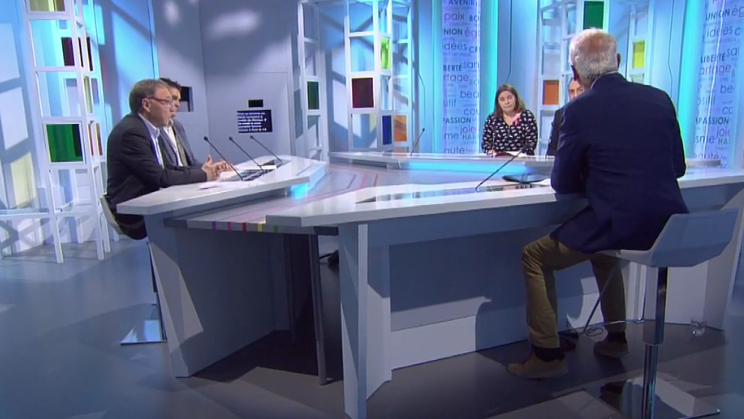 Elections communales 2018: revivez le débat des candidats de Rumes Elections communales 2018: revivez le débat des candidats de Rumes