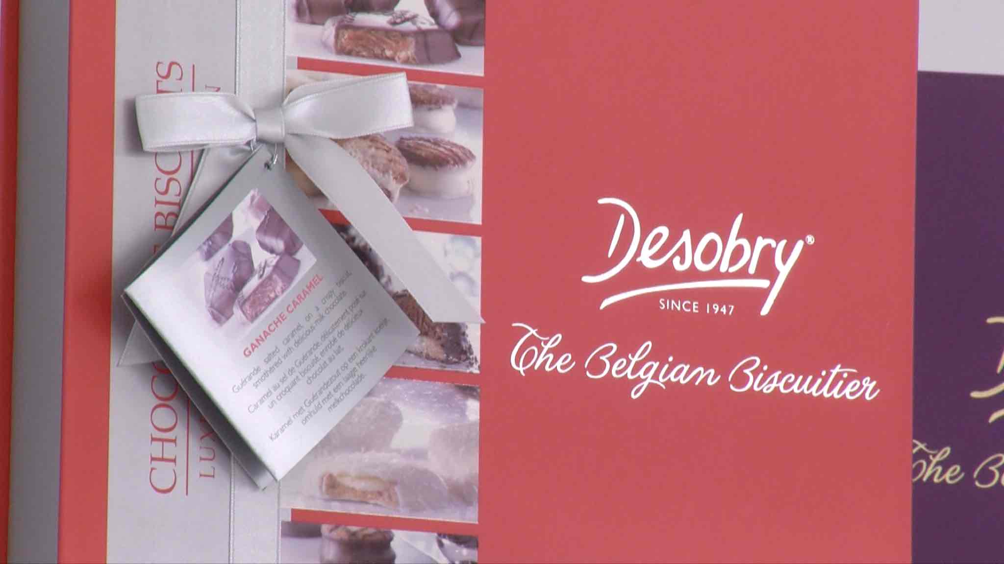 Biscuiterie Desobry : en pleine croissance