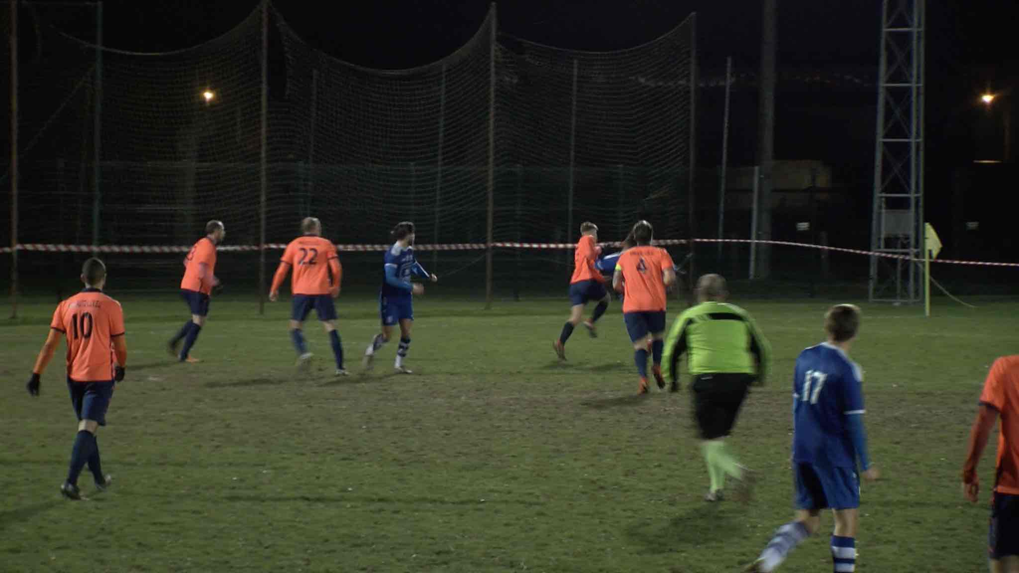 Warcoing affiche ses ambitions face à Templeuve