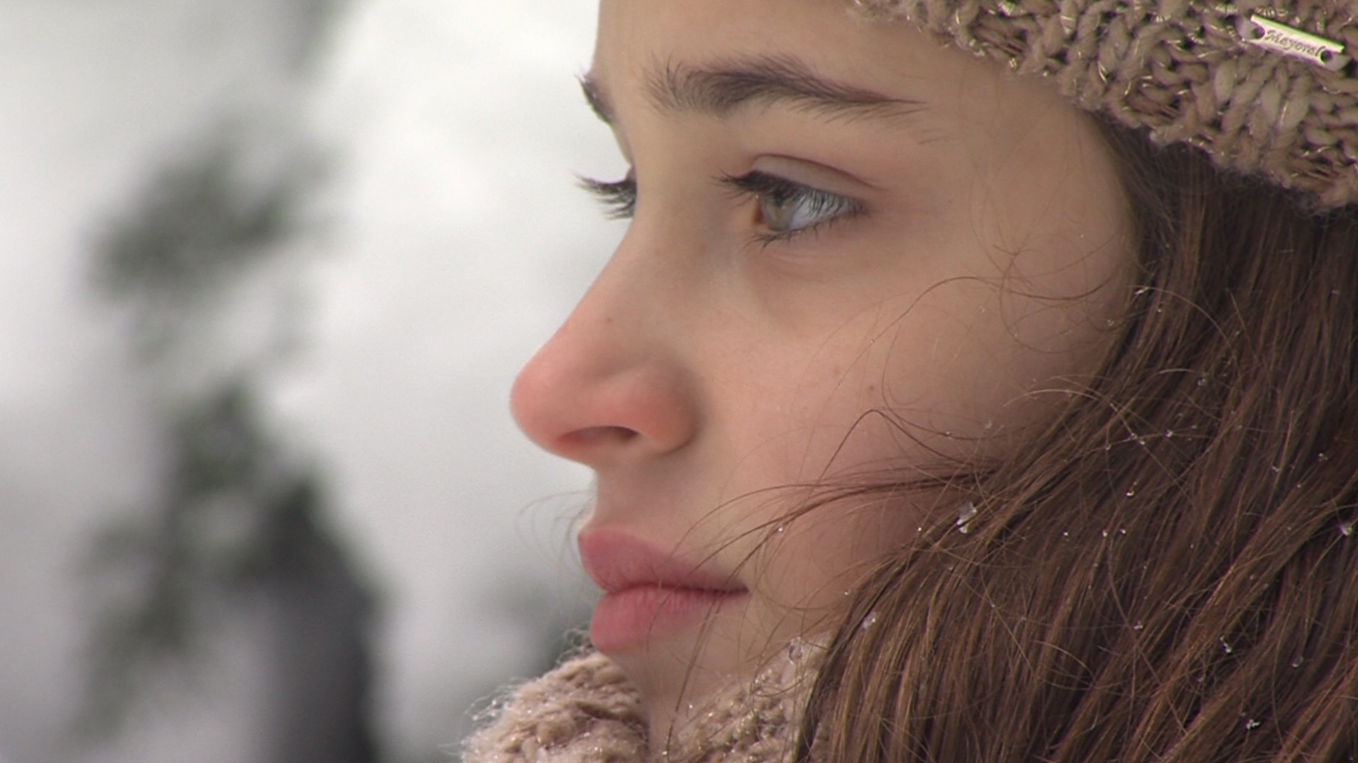Zélie Rixhon, une jeune Herseautoise de 11 ans qui crève l'écran