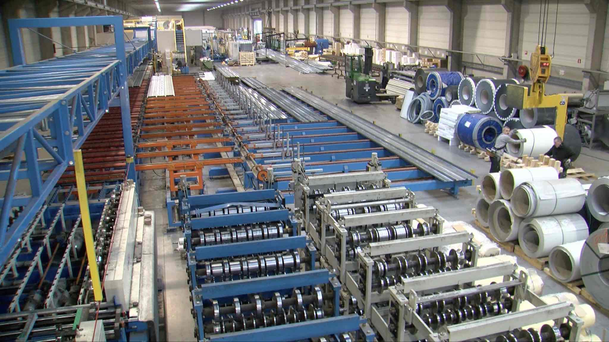 REX panels & profiles