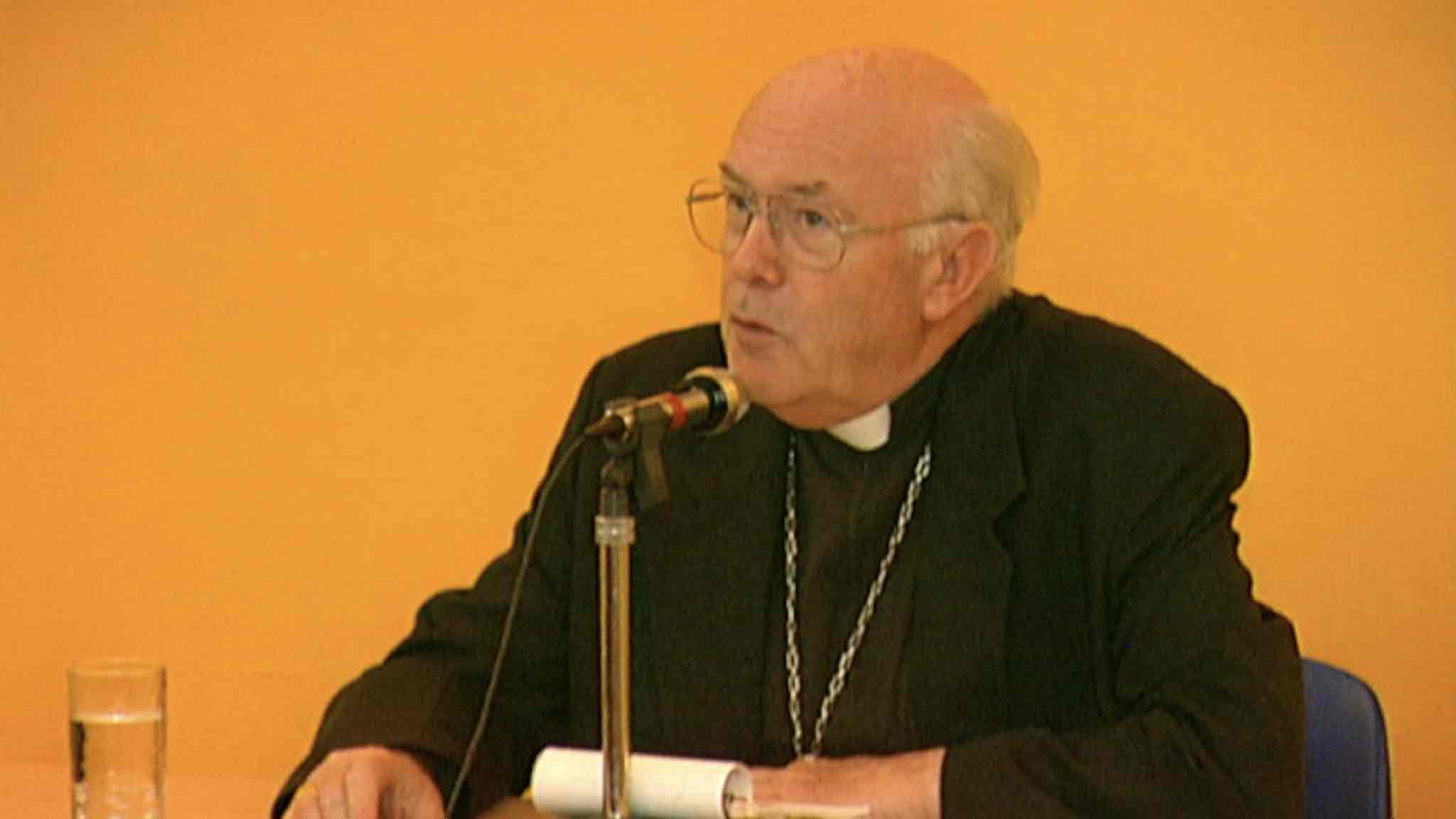 Le cardinal Godfried Danneels est décédé: retour sur sa visite à Tongre ...