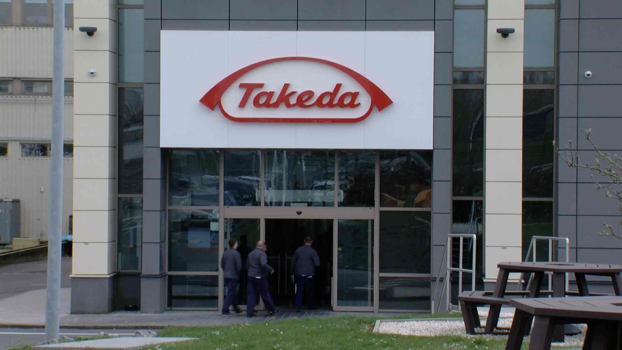 La société pharmaceutique Takeda reprend Shire à Lessines: 64 emplois à ...