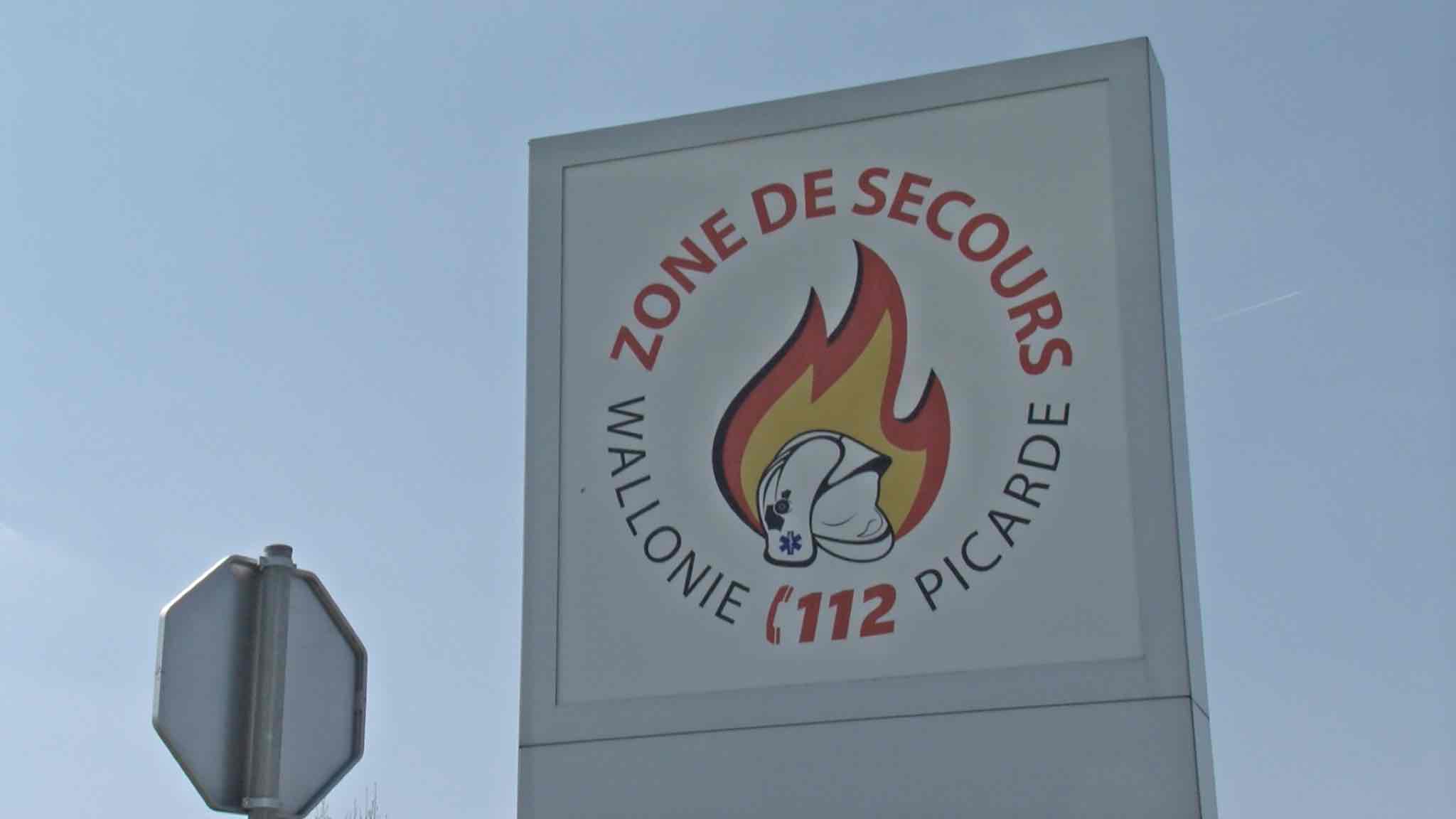 Découvrez le nouveau dispatching de la zone de secours de Wallonie picarde