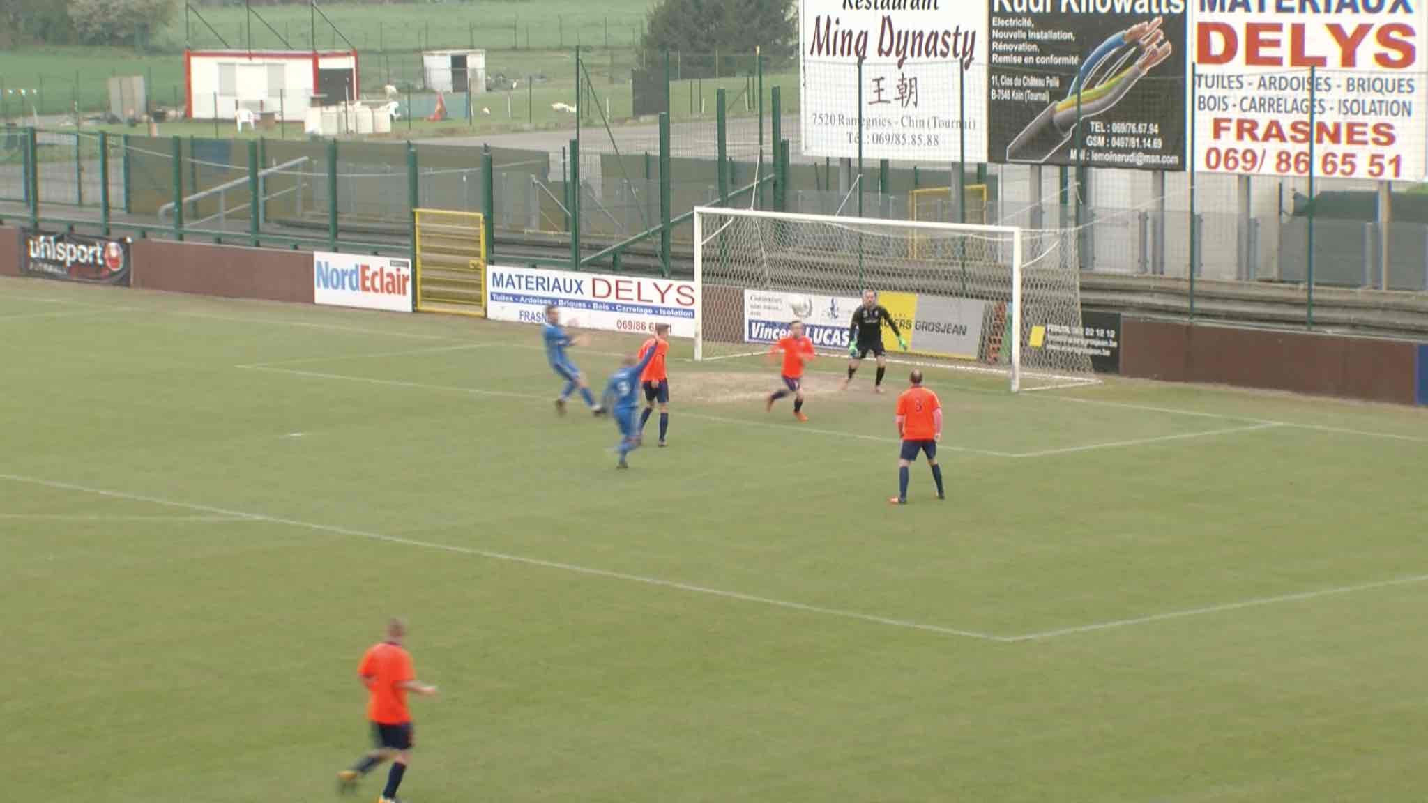 P2A: après sa victoire face à Warcoing, Ere revient à 2 points de la ...