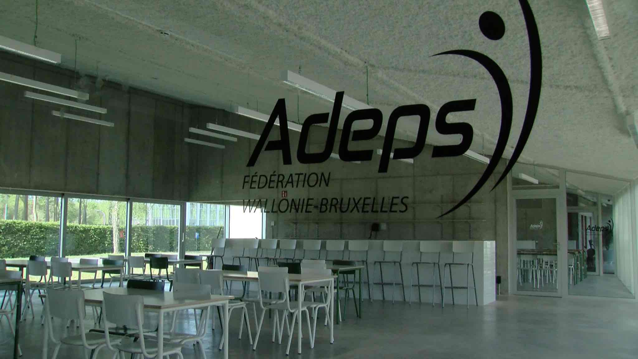 Découvrez les nouvelles infrastructures de l'Adeps, première partie du ...