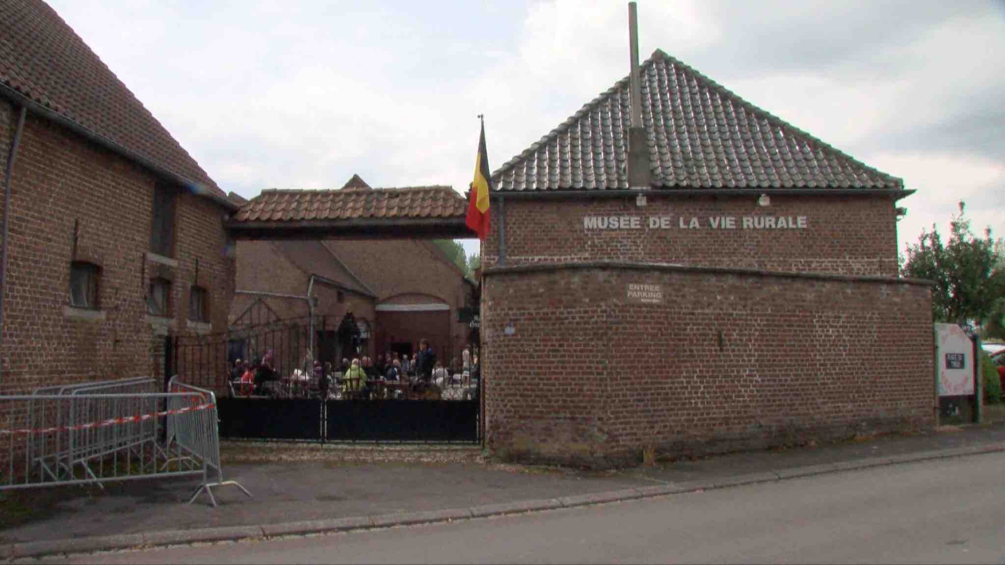 80% de subsides pour le Musée de la vie rurale de Huissignies 80% de subsides pour le Musée de la vie rurale de Huissignies