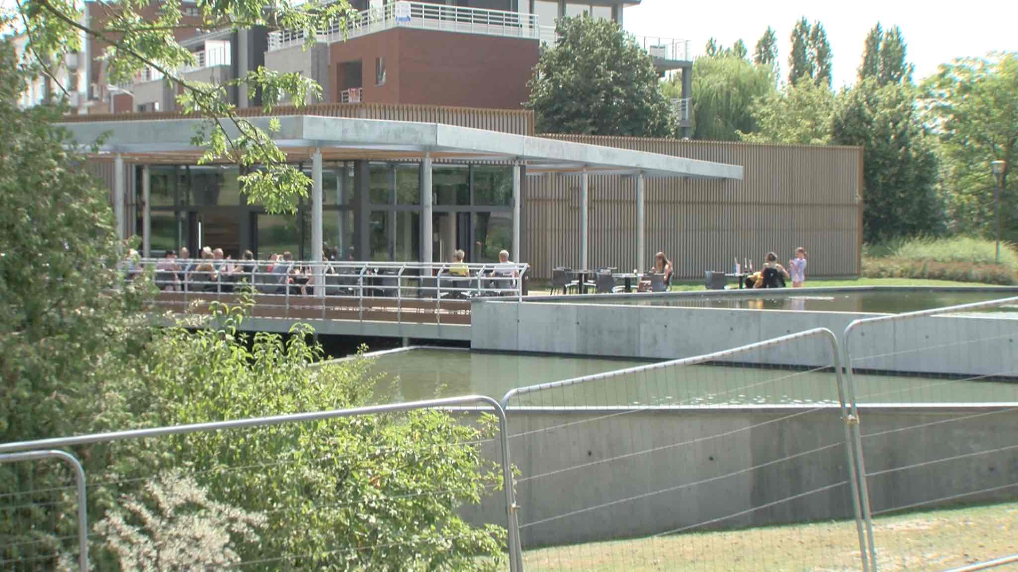 Carton plein pour les premiers jours du "Central parc", la nouvelle ...