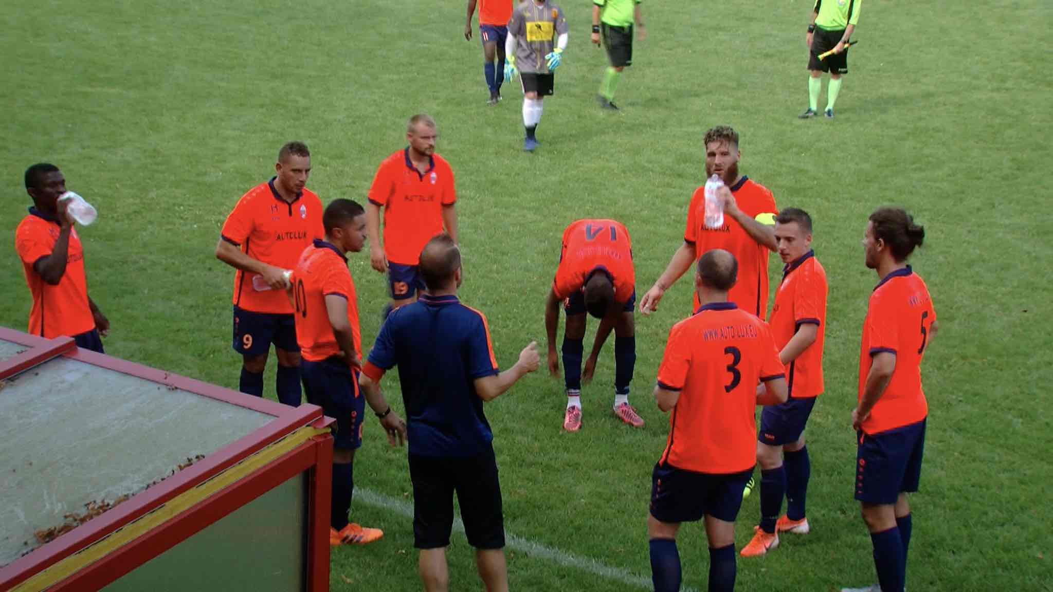 Warcoing, promu en P1 : "Se maintenir au plus et grappiller tout ce qu ...