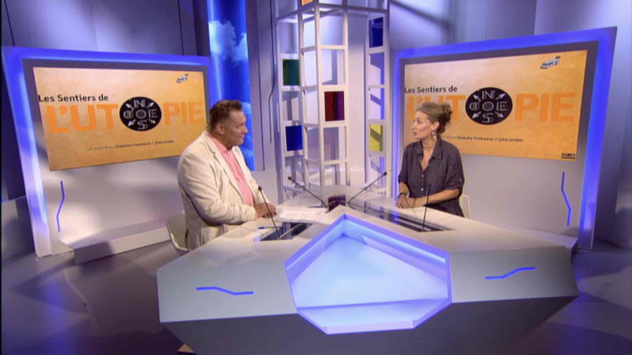 L'invitée du 18h: Isabelle Frémeaux, réalisatrice et artiviste