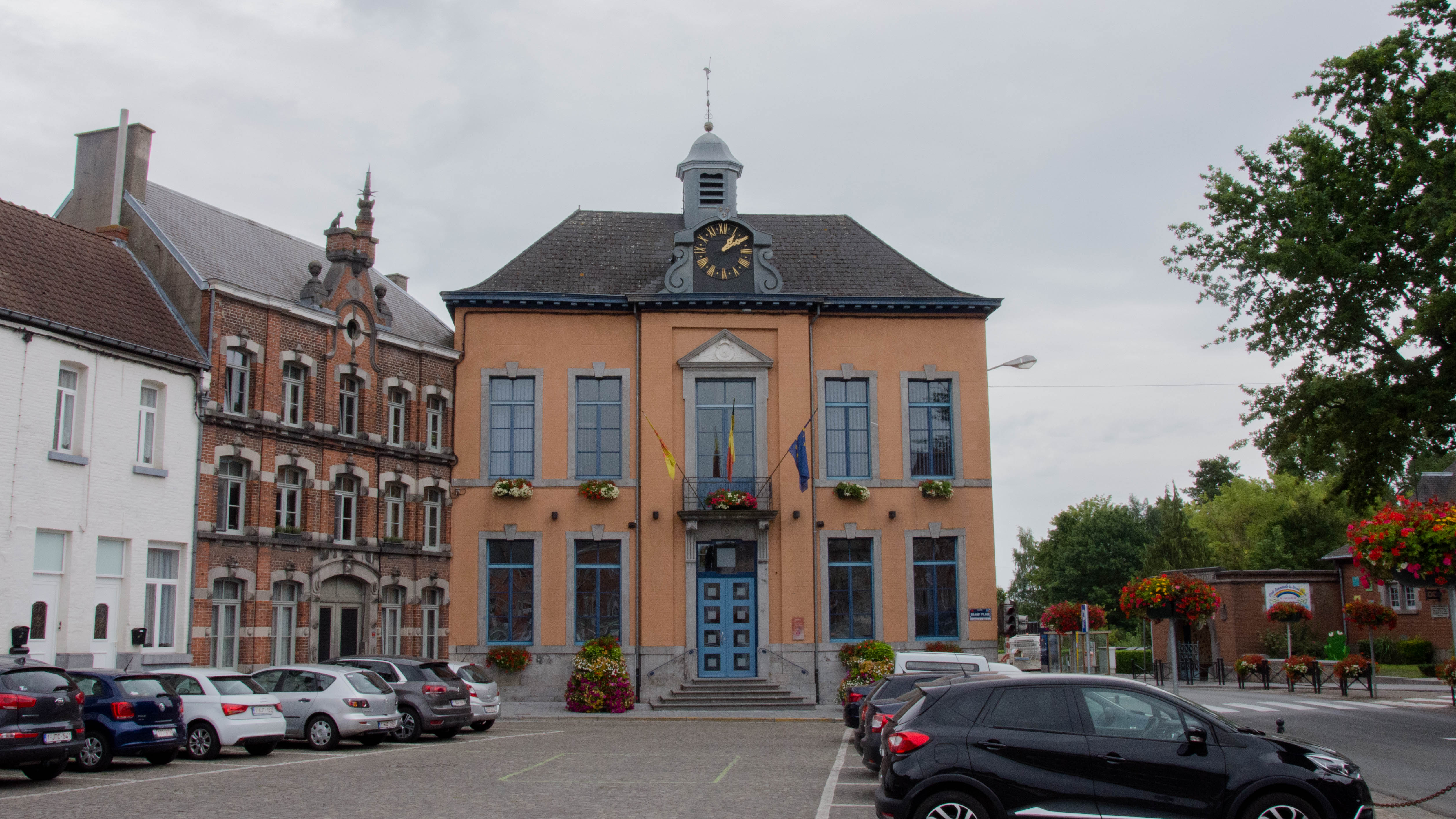 L’enseignement au coeur des discussions du conseil communal de Chièvres