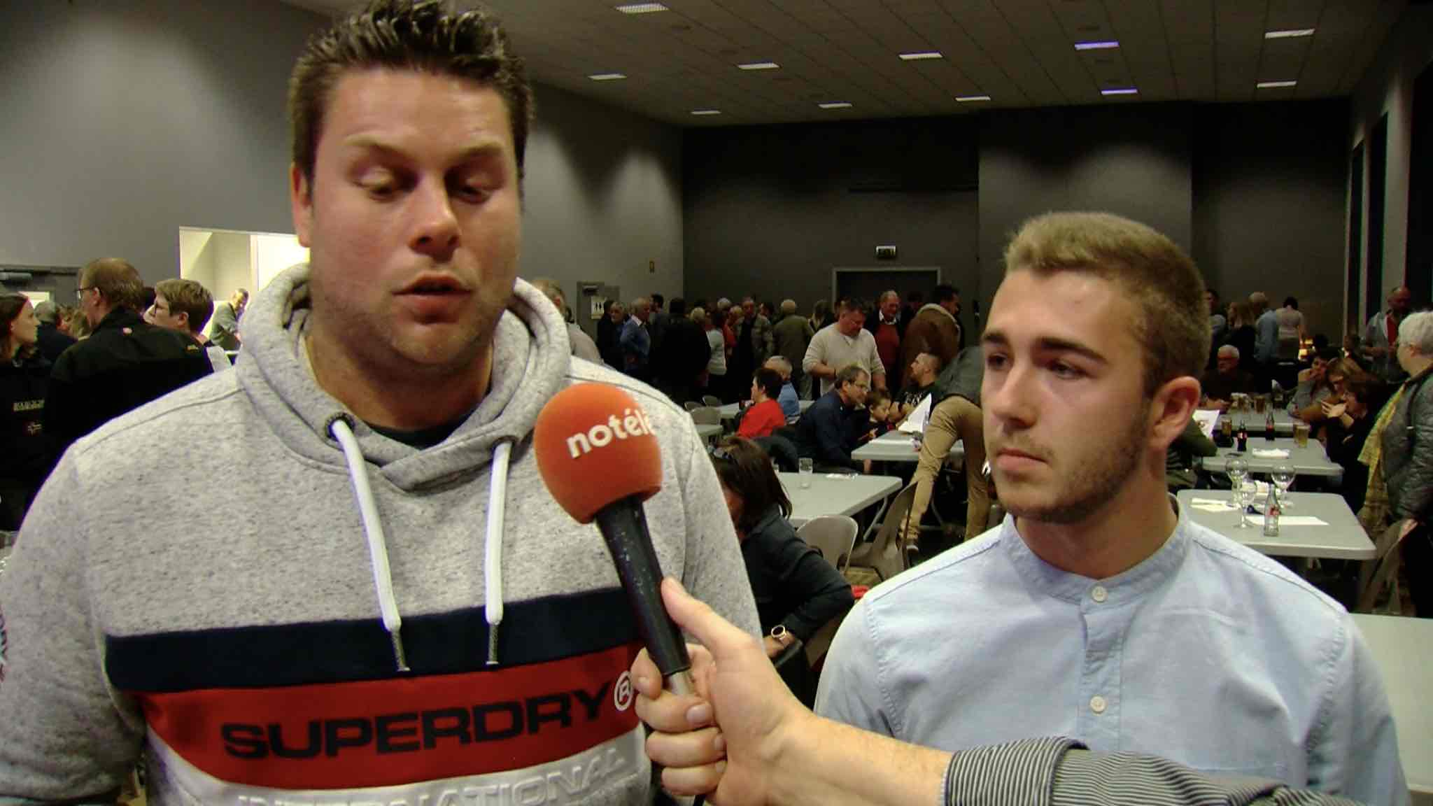 Balle pelote : Kevin Vandenabeele sacré meilleur cordier