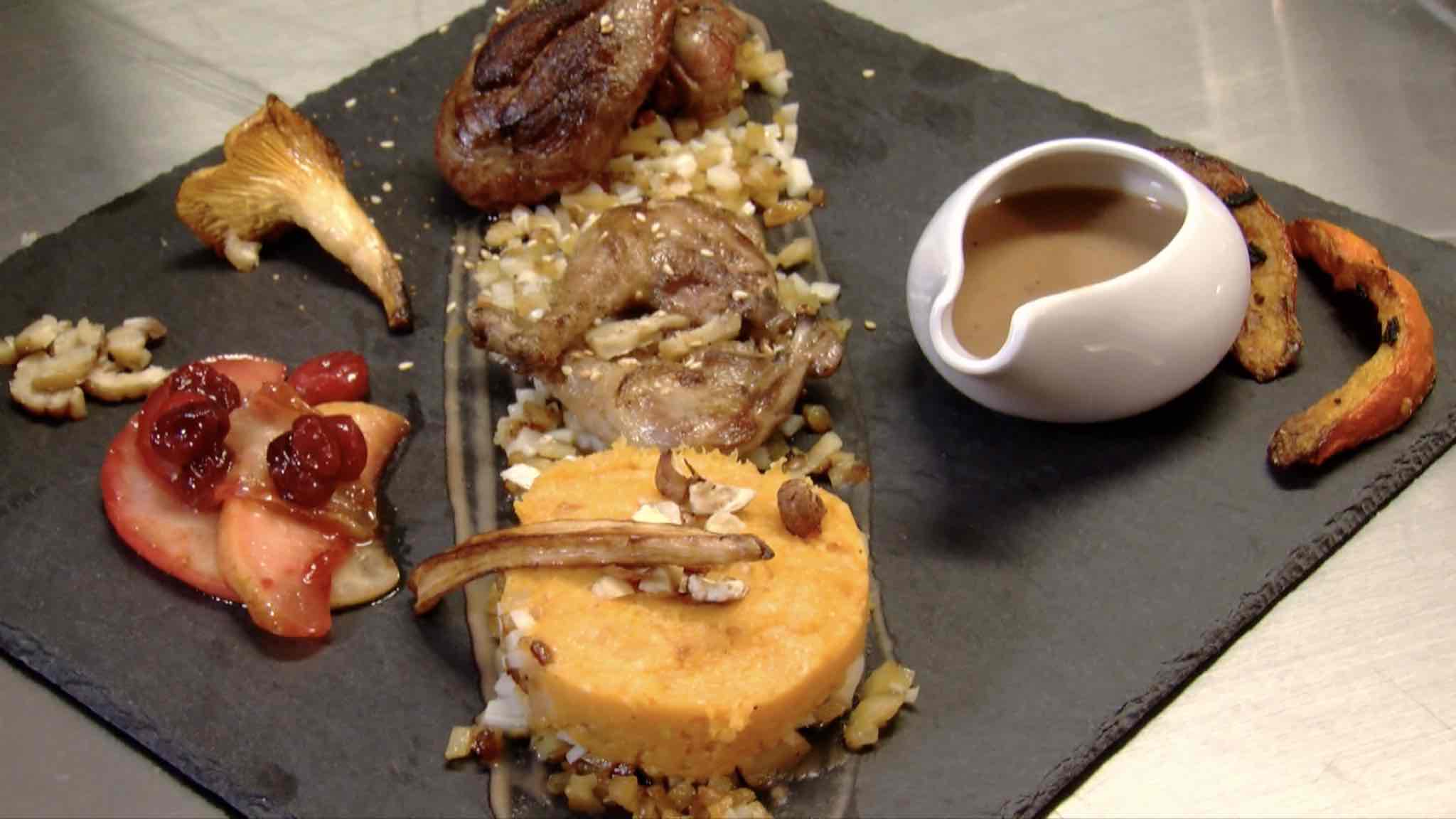 Délices & tralala: André Pestiaux, artisan-traiteur à Leuze, met en ...