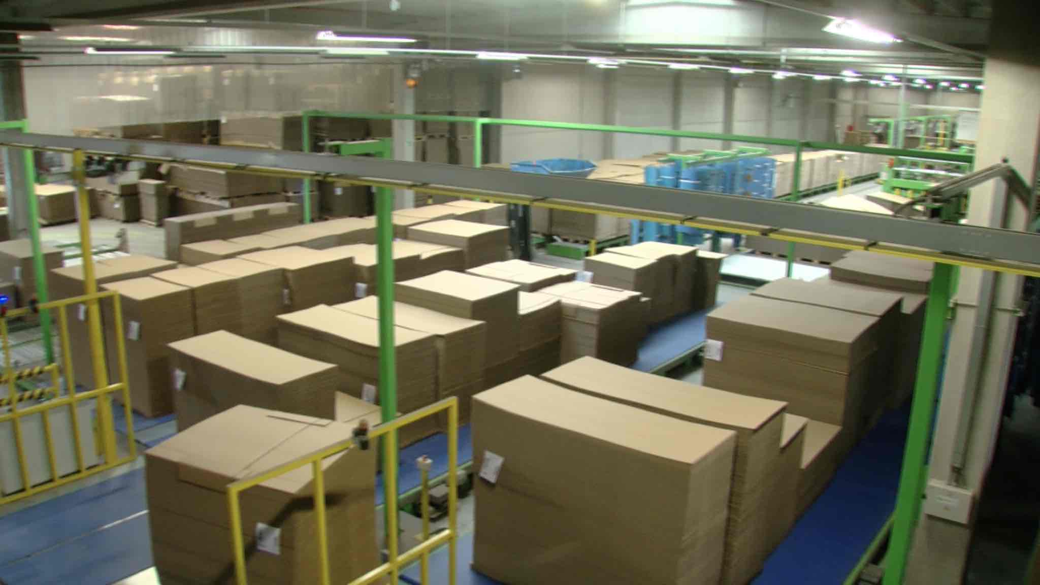 Du carton à la caisse, Europal Packaging va engager 40 nouveaux ...