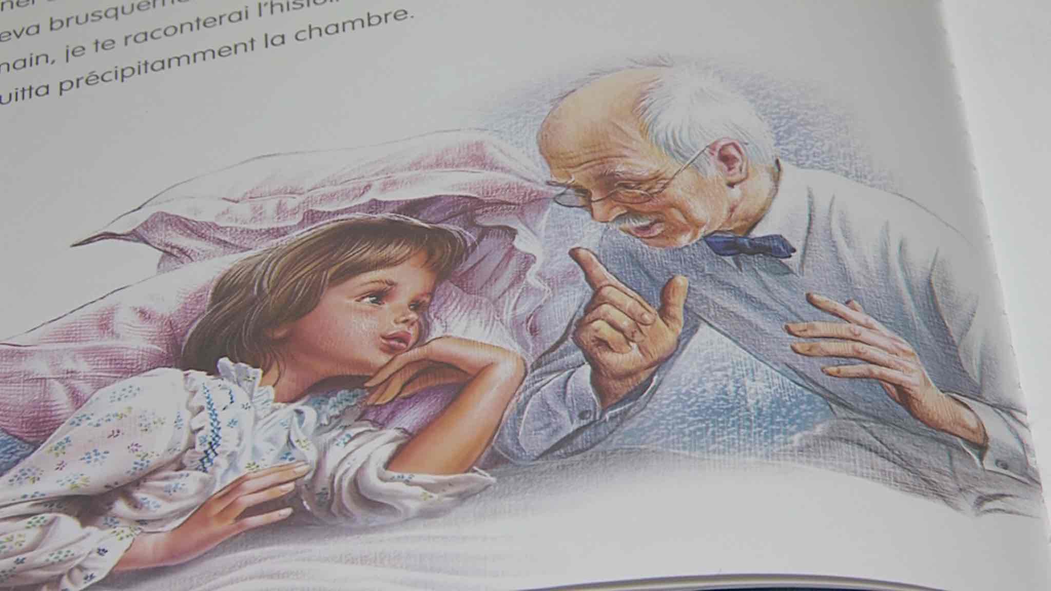 Mouscron : la présidente de la ligue Alzheimer est venue parler du ...