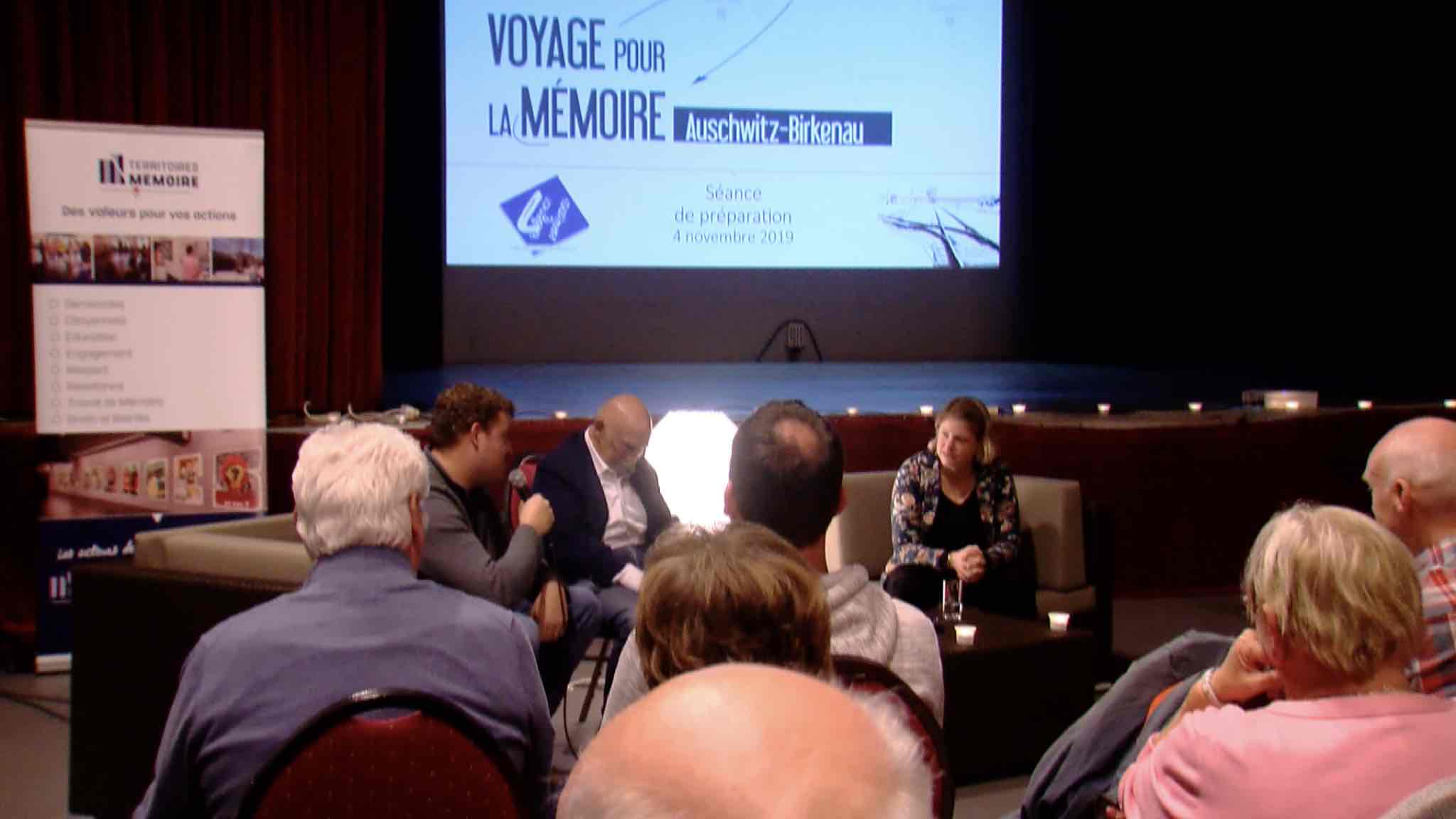 Simon Gronowski, survivant juif de l'holocauste, a partagé son histoire ...
