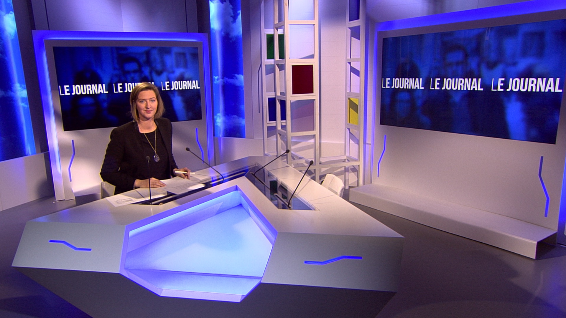 Le Journal de 13h - Samedi 14/12/19