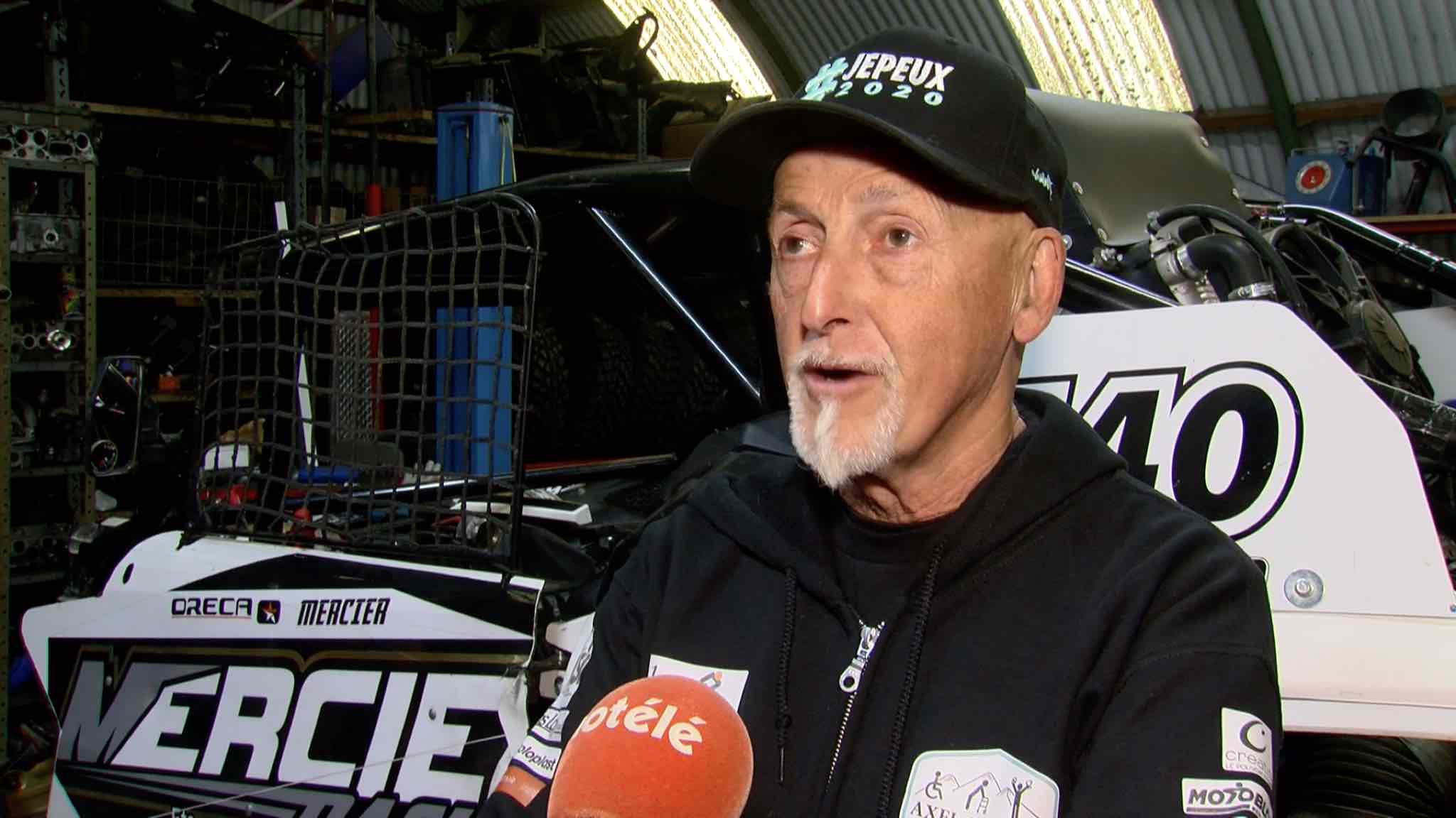 Dakar 2020 : l'incroyable performance de Pascal Mercier, le team ...