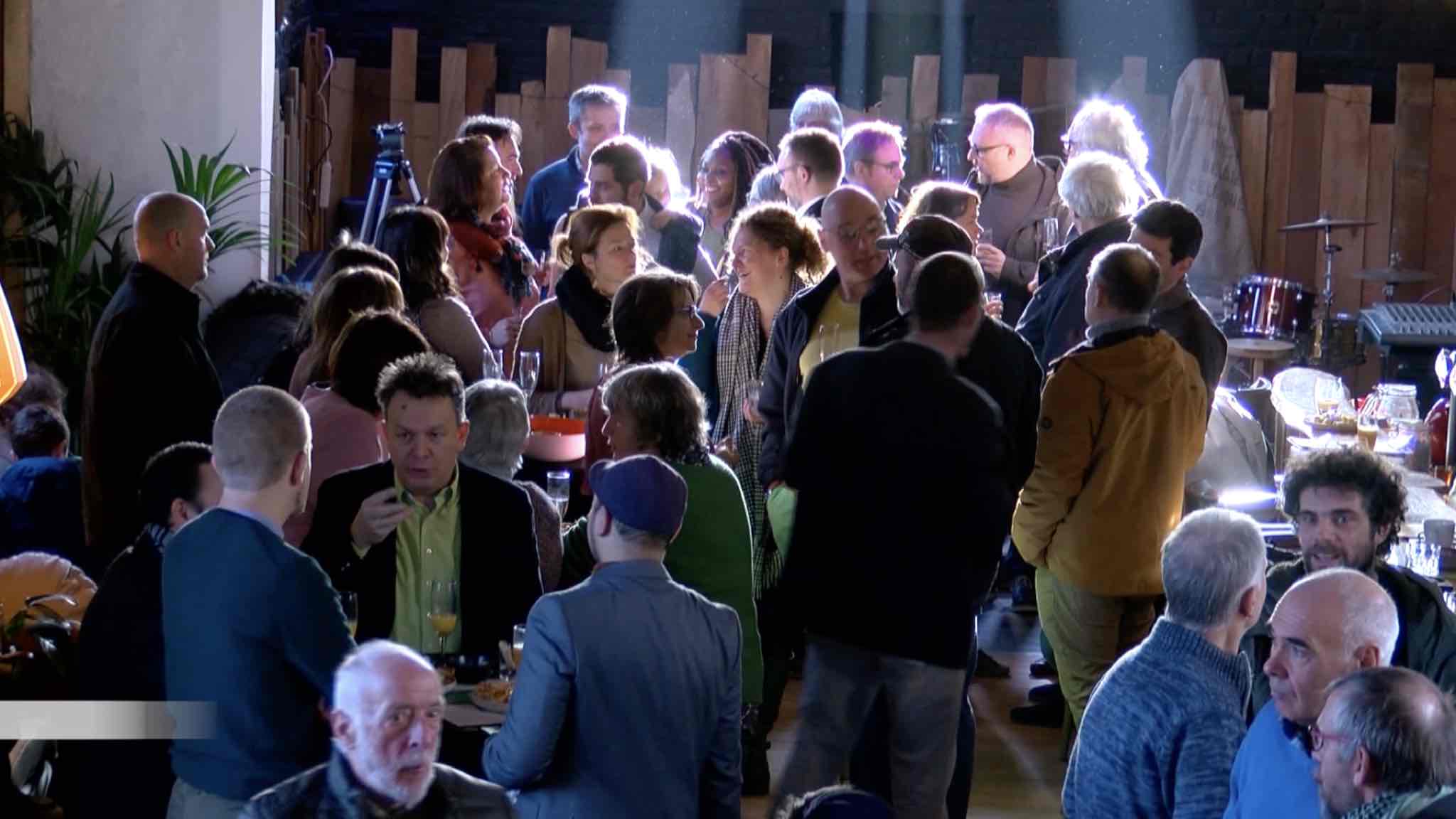 Voeux communs des locales Ecolo-Groen de Renaix, Frasnes, Leuze et ...