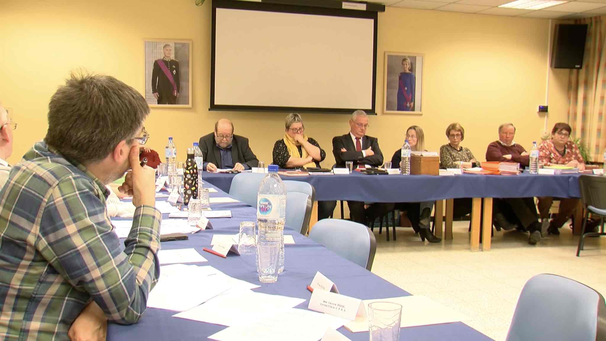 La ville de Lessines augmente sa dotation communale au CPAS pour faire ...