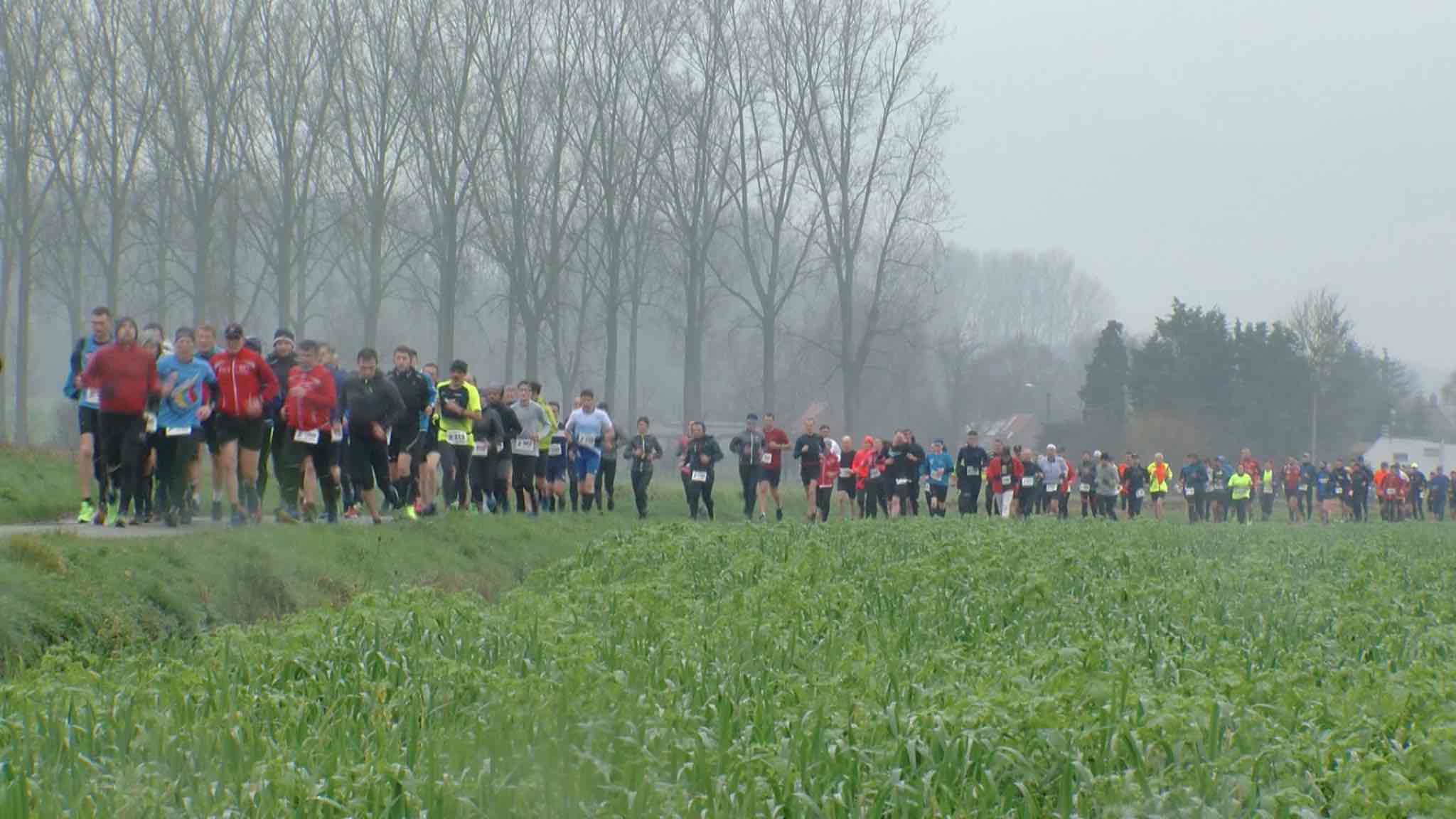 Running : 800 participants pour le lancement de la nouvelle saison ...