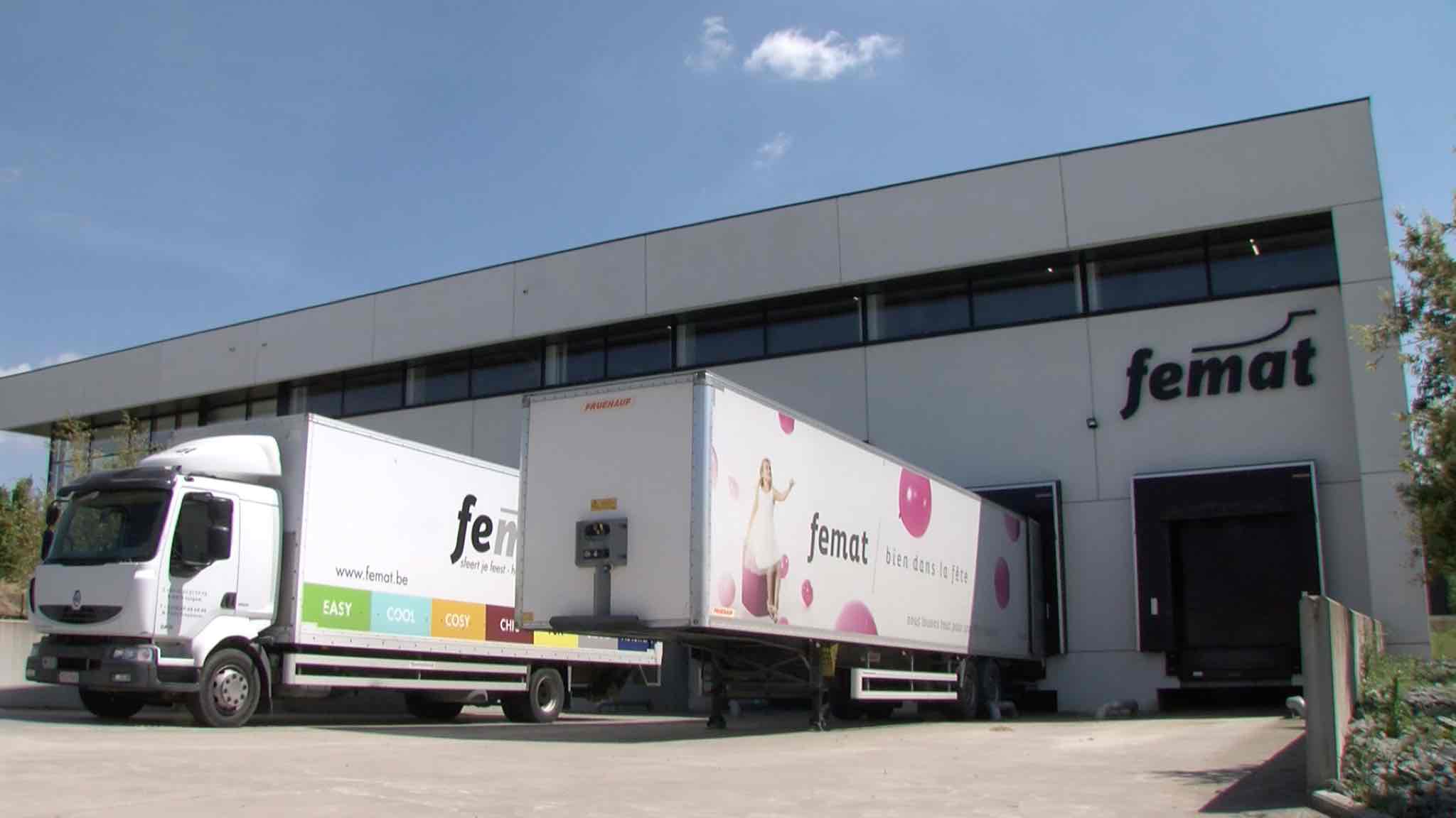 Spécialisée dans la location de matériel, la société Femat subit de ...