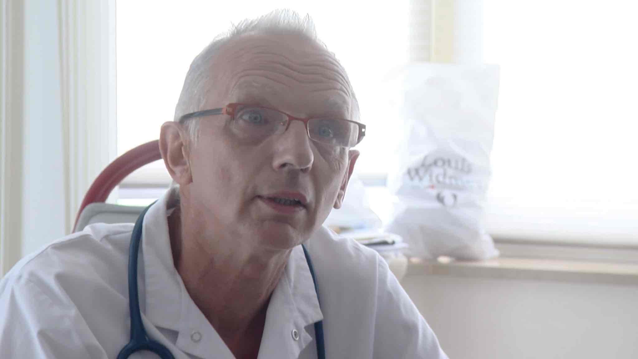 269 pédiatres, dont le Tournaisien Jean-Philippe Stalens, ont plaidé ...