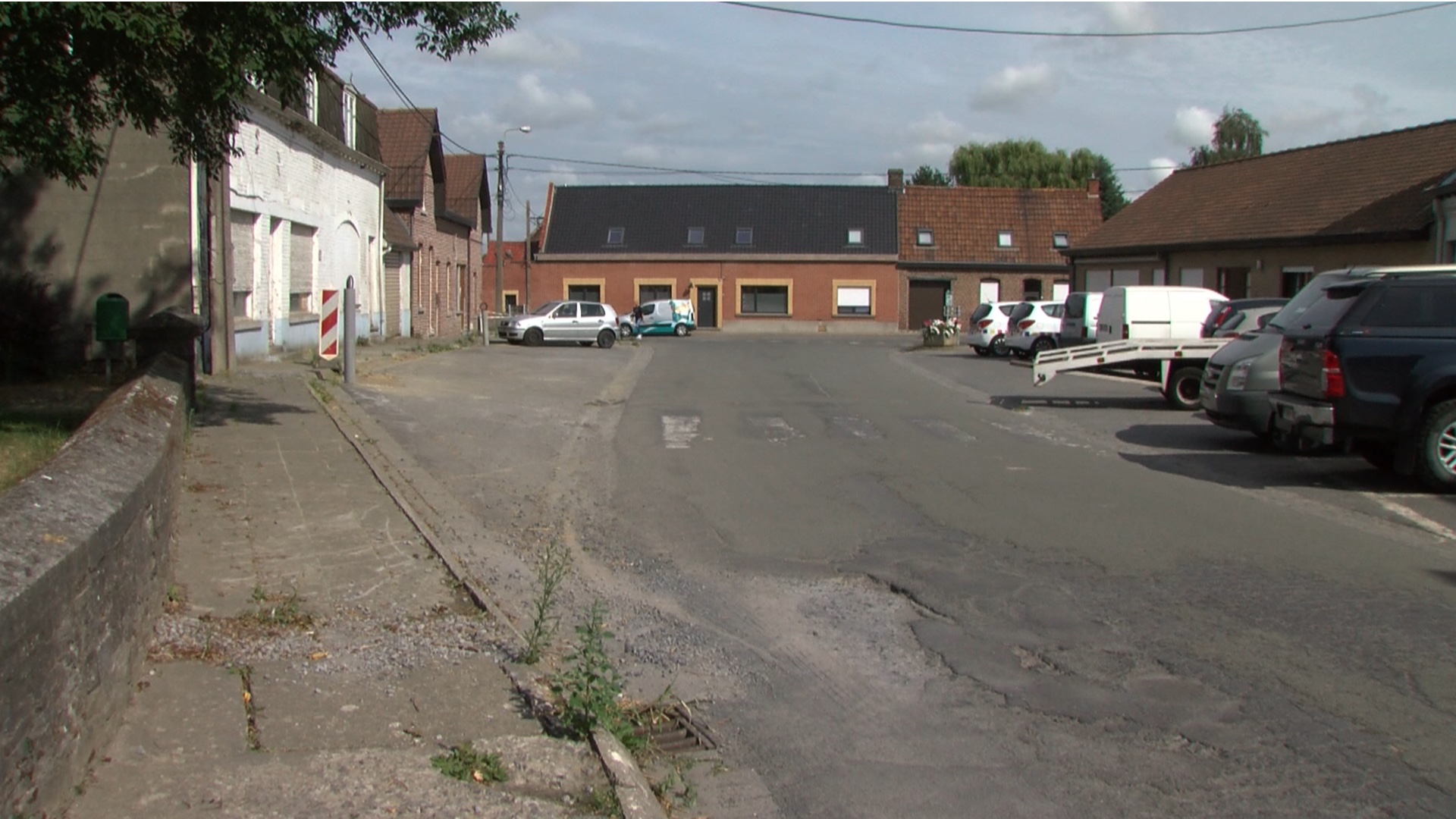Rénovation en vue pour la place de Bailleul Rénovation en vue pour la place de Bailleul