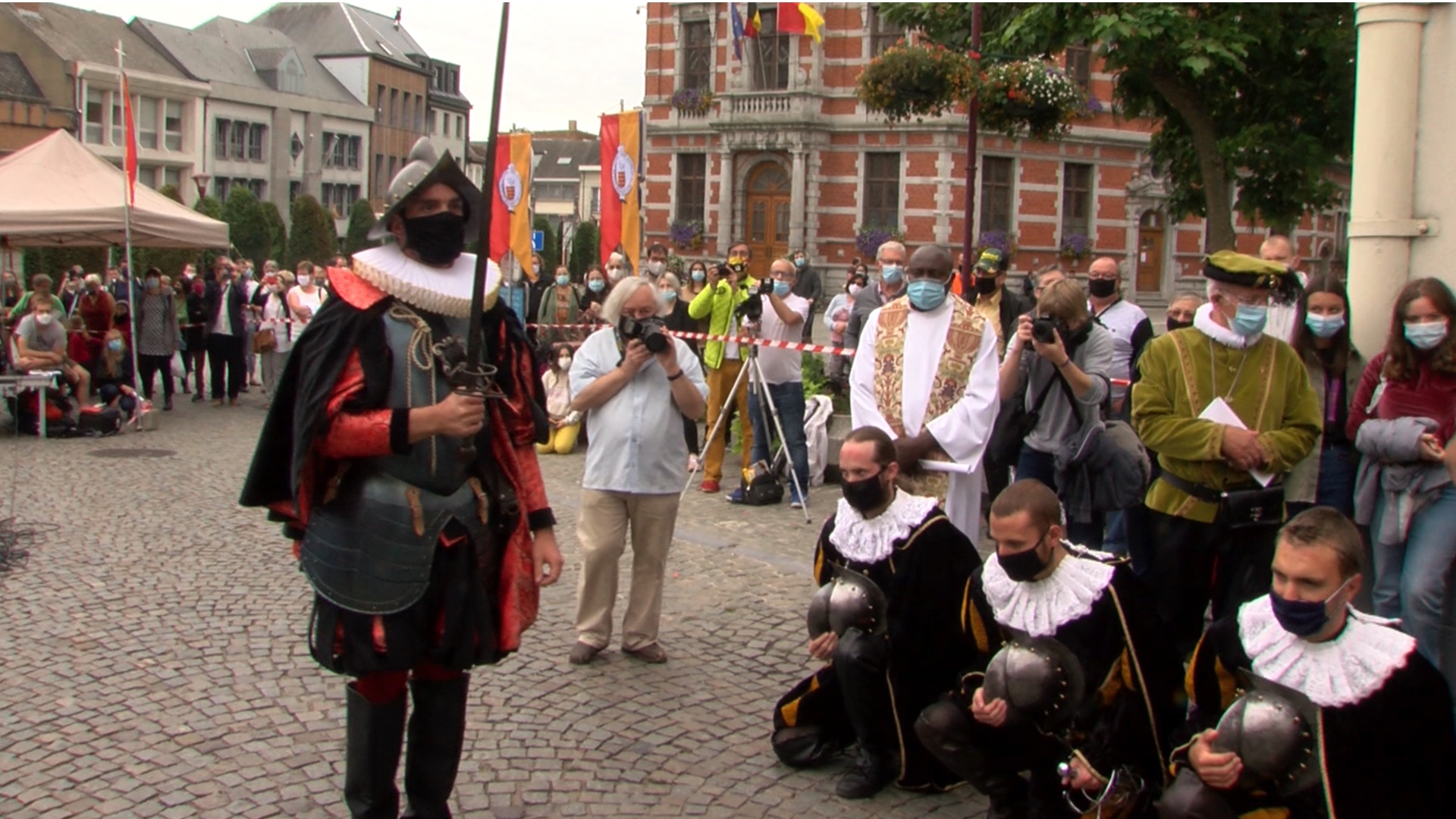 Revivez le Festin de Lessines 2020