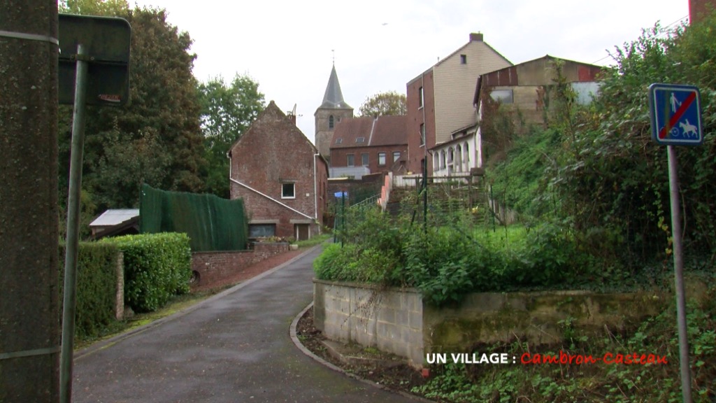 Un village à Cambron-Casteau - Épisode 1 : à la découverte du village