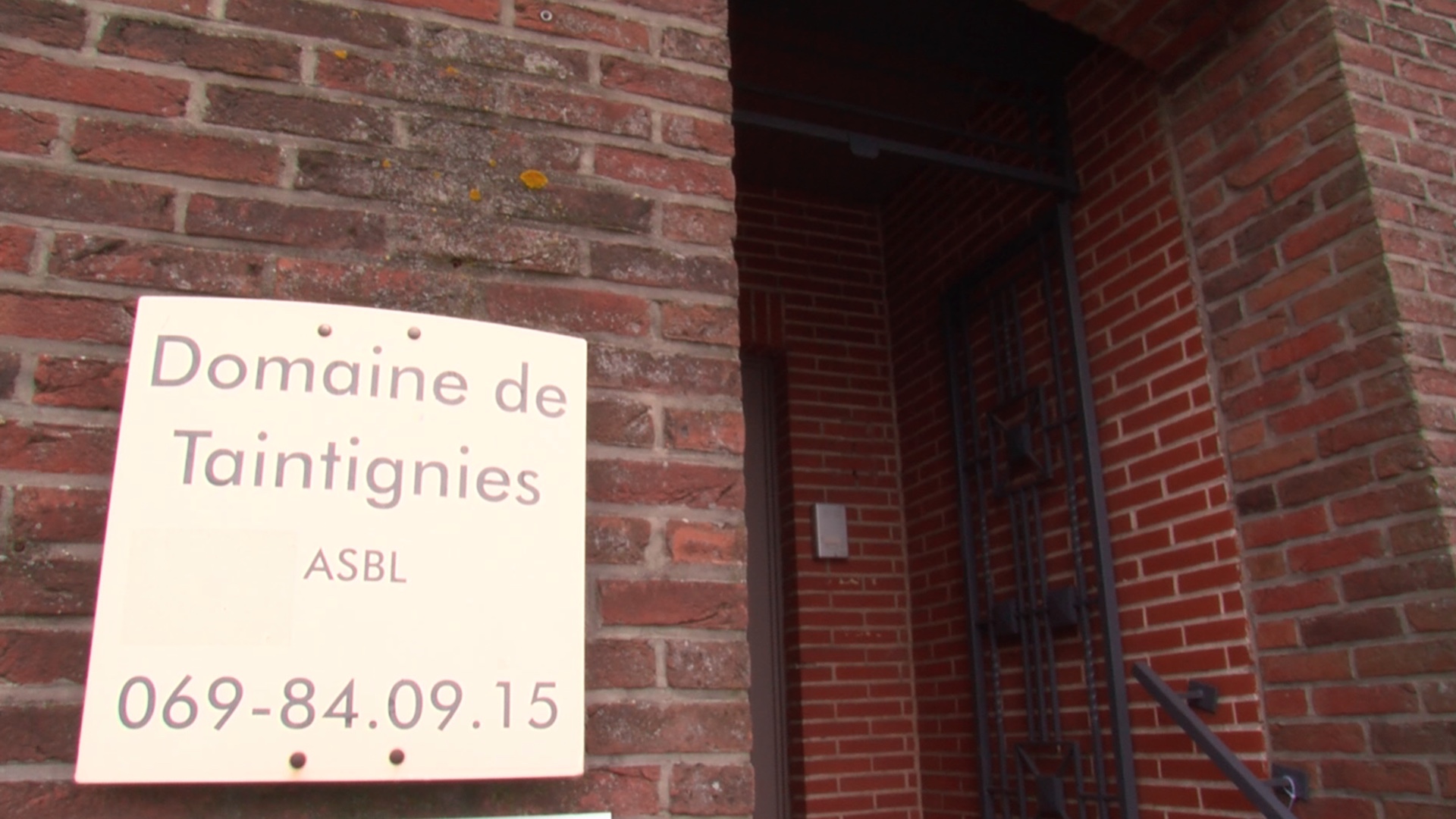 Reprise du Domaine de Taintignies : la réaction de Michel Casterman ...