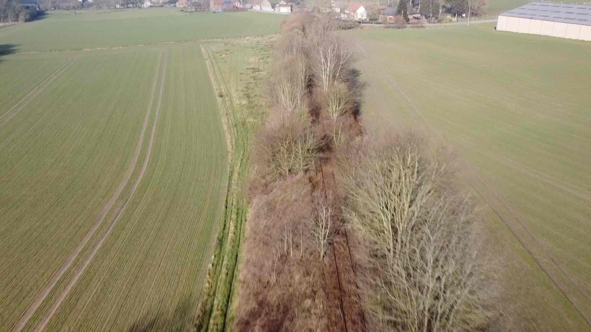 Les travaux des RAVeL et pré-RAVeL de la L86 à Frasnes devraient ...