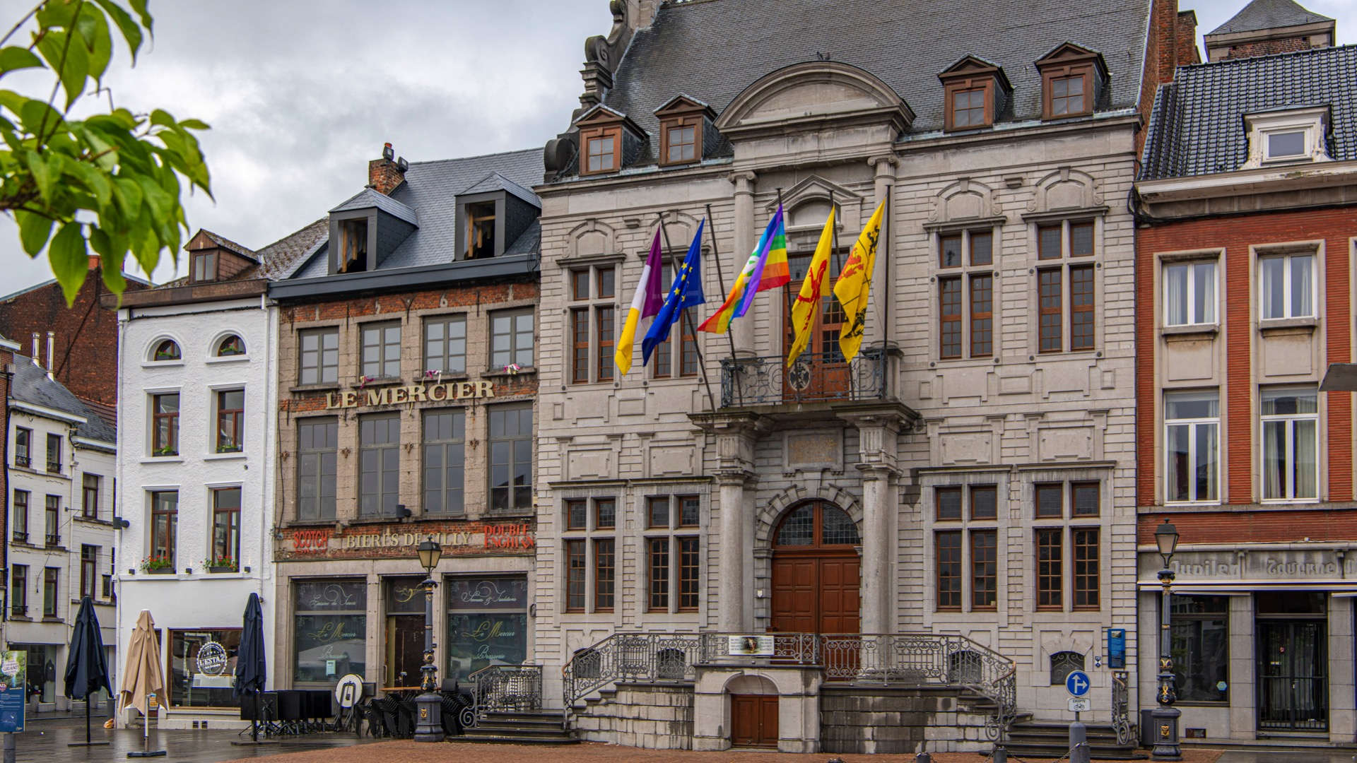 La Maison Verte Ath Belgique | Ventana Blog